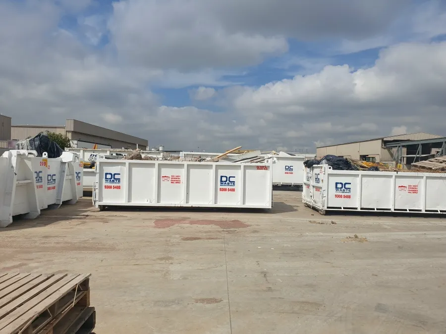 D.C Waste Management | Skip Bins Melbourne