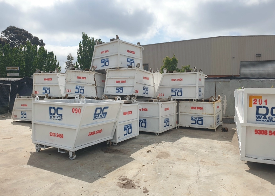 D.C Waste Management | Skip Bins Melbourne