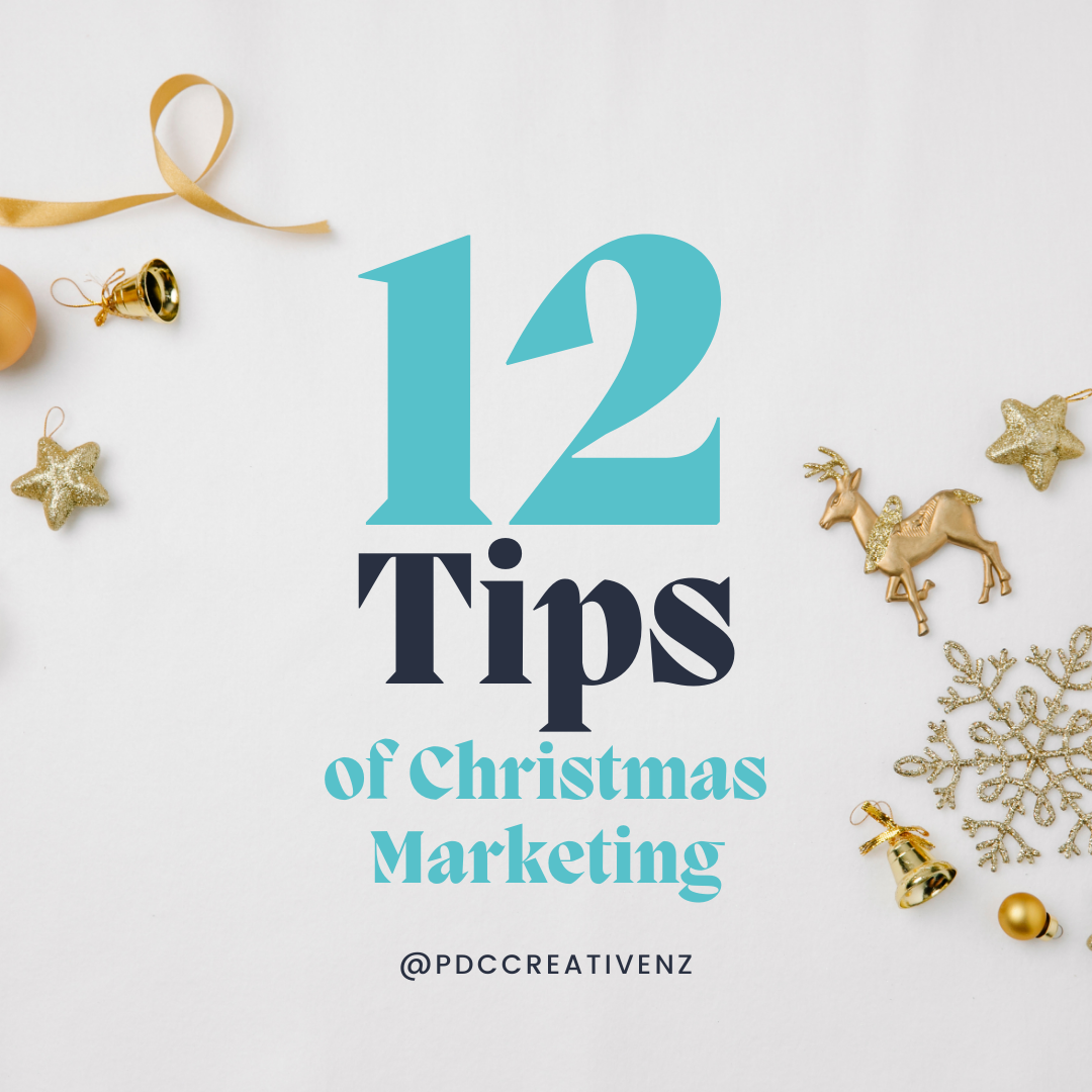 Twelve Tips of Christmas - Prepare for the Silly Season with PDC | Blog ...