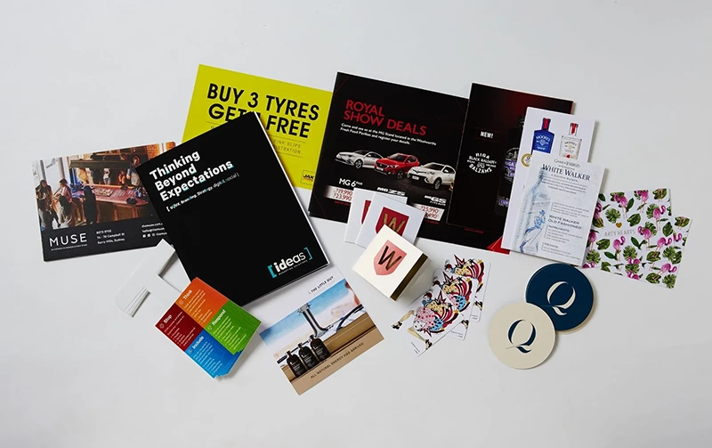Marketing Materials | Whangarei, Northland and Auckland