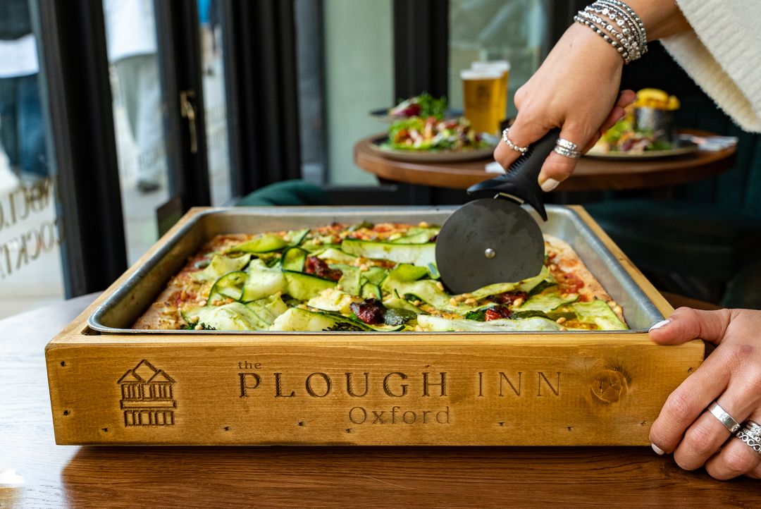 The Plough Inn | Food, Drinks, & Hospitality in Oxford