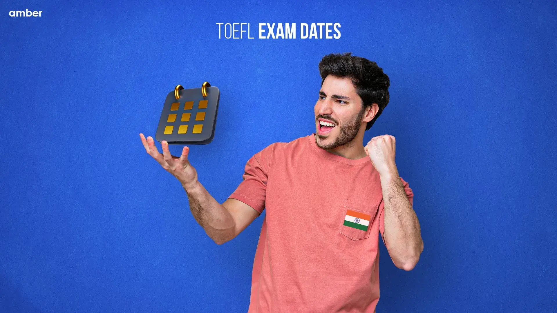 Guide to TOEFL Exam Dates 2024 | Amber