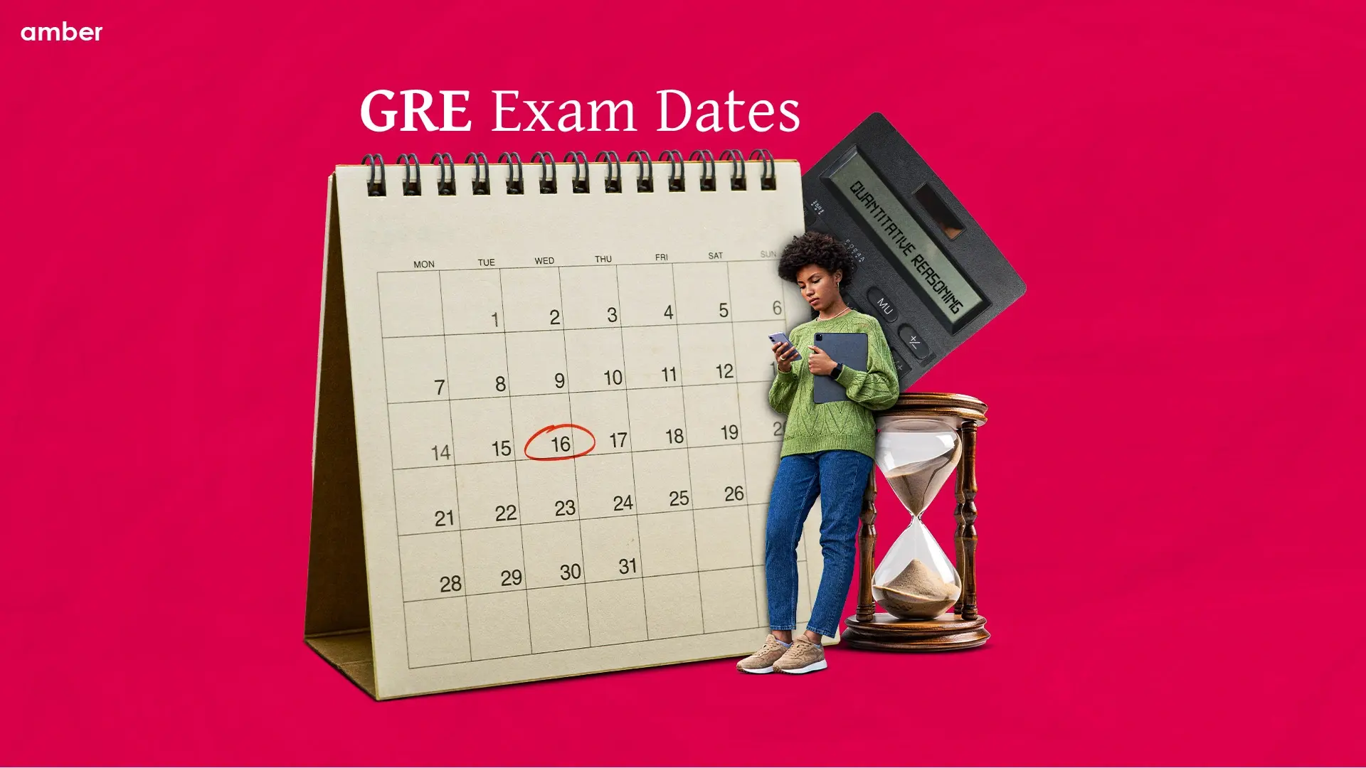 GRE Exam Dates 2024: Location-Wise GRE | Amber
