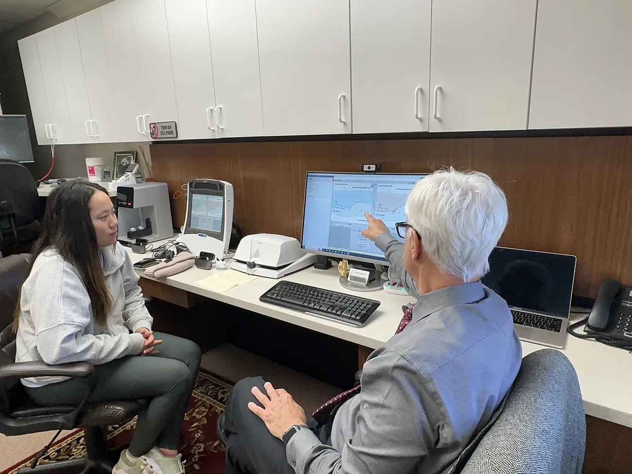 About Audiologist John Martinetti and Team