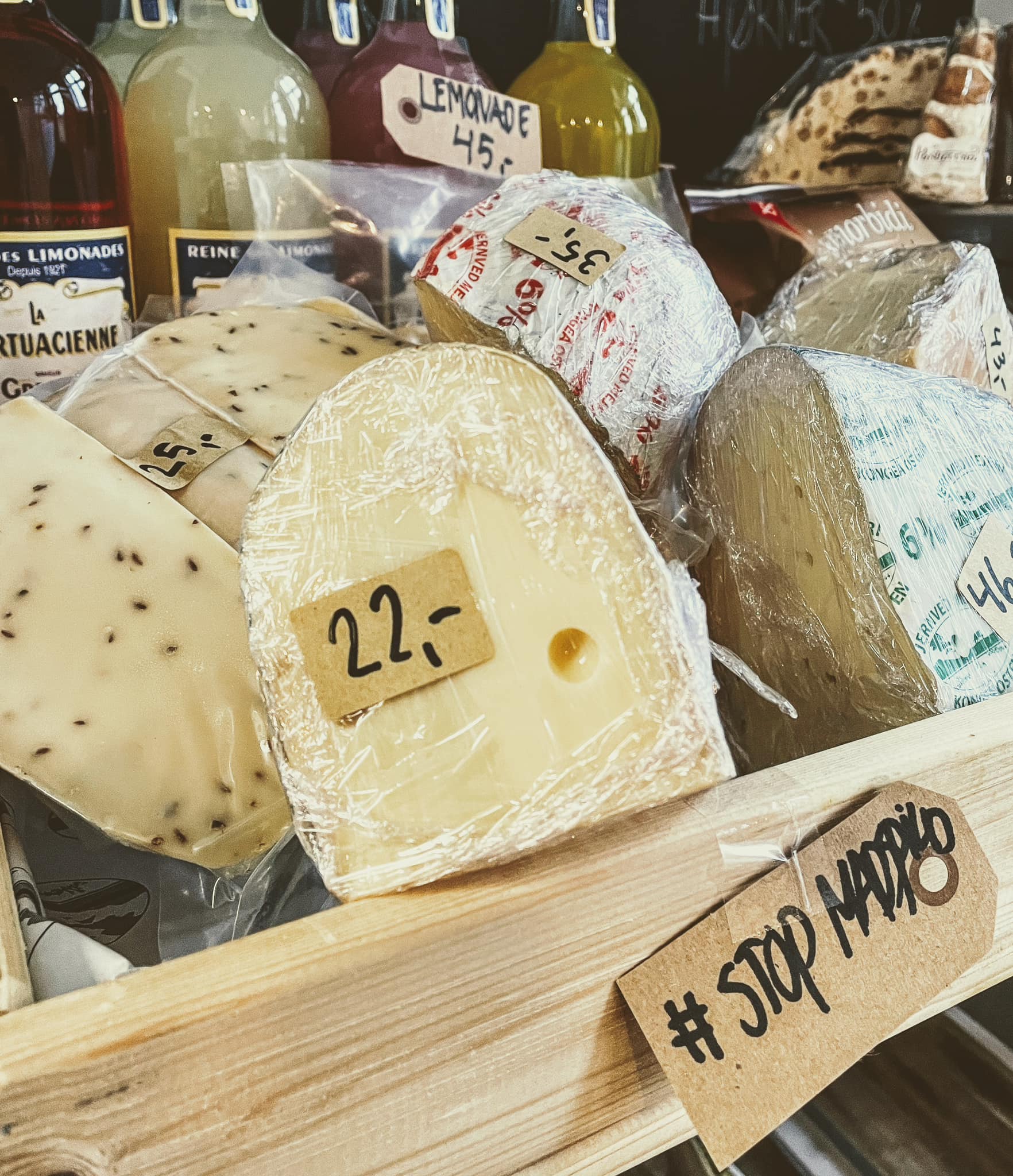 Om Jernved Mejeri og vores historie