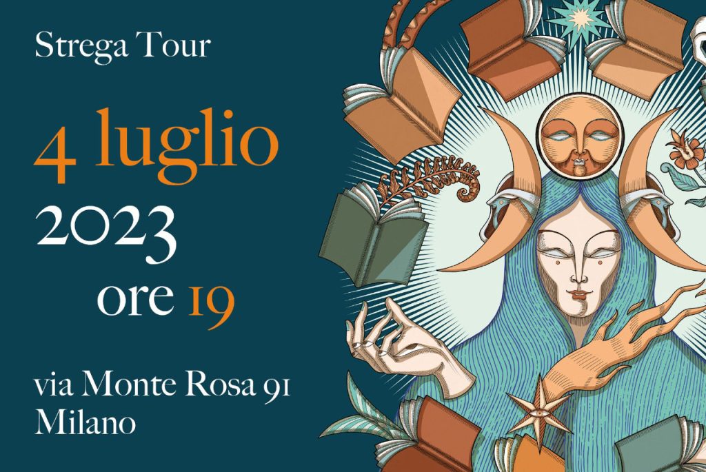 Strega Tour | Monte Rosa 91