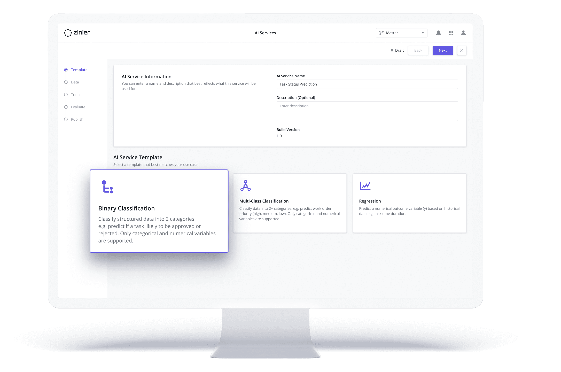 Zinier | No-code customizable field service management software