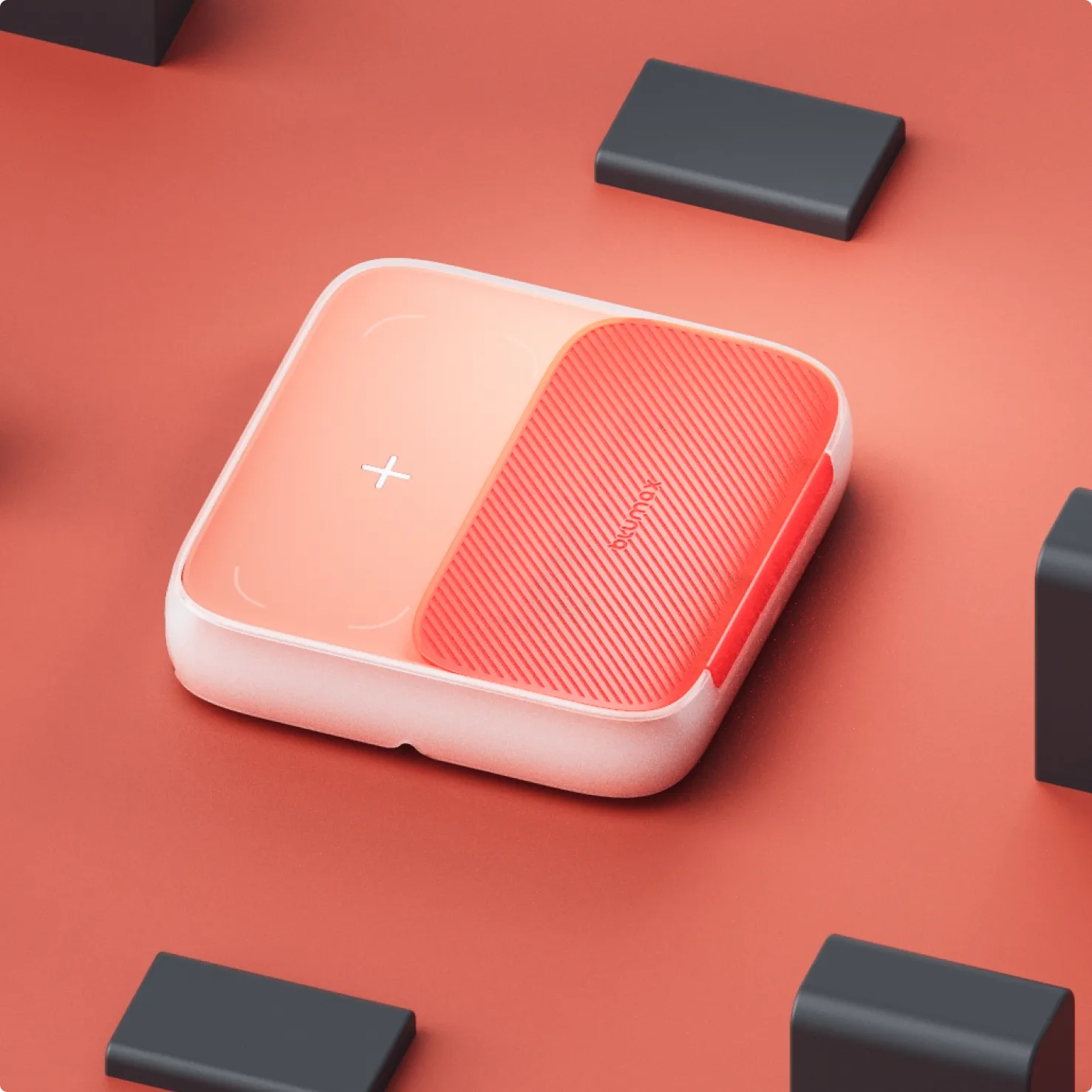 Eurotronics Camcorder Charger Design | Industrial Design