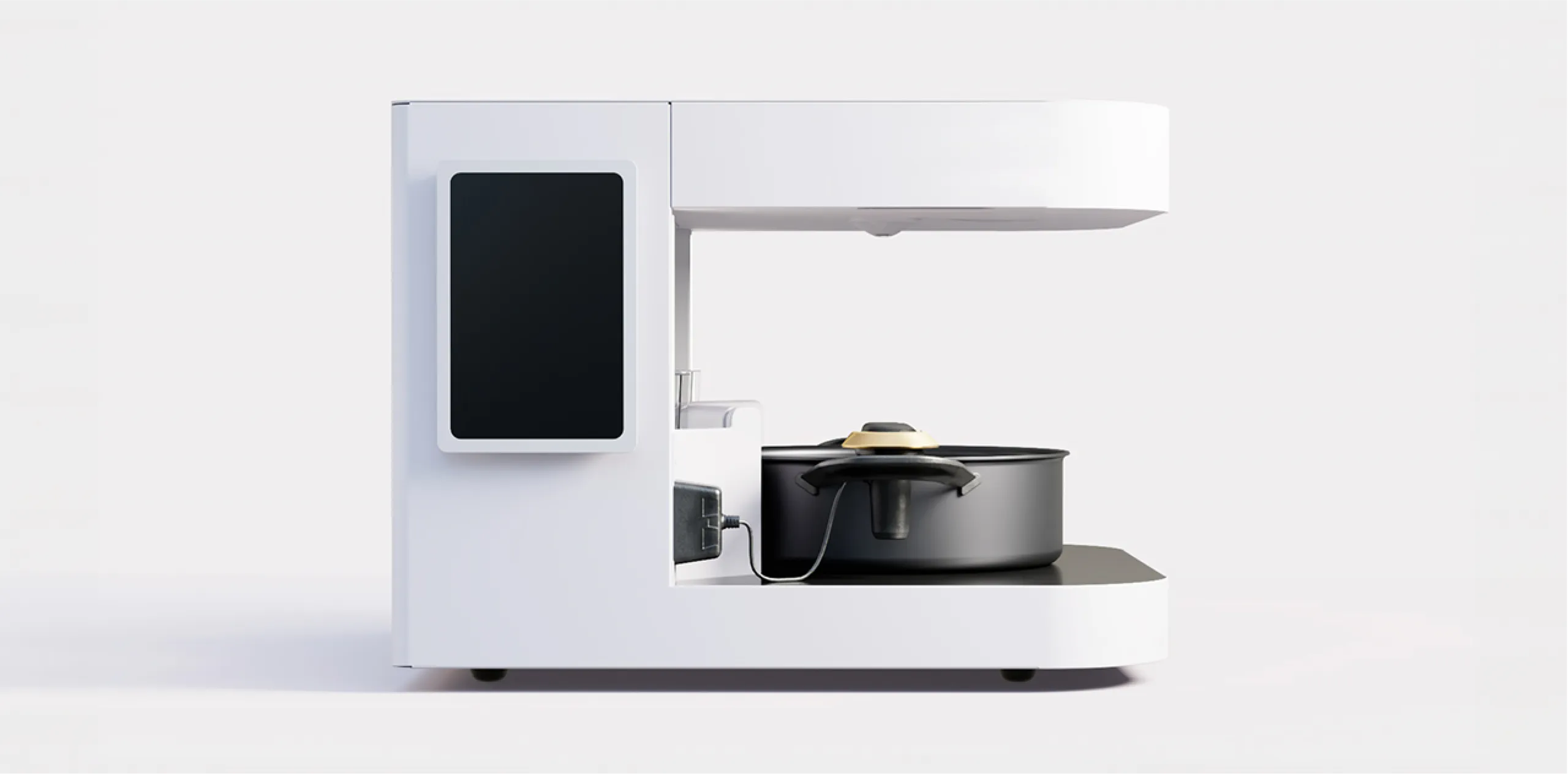 Nymble Kitchen Robot | Industrial Design