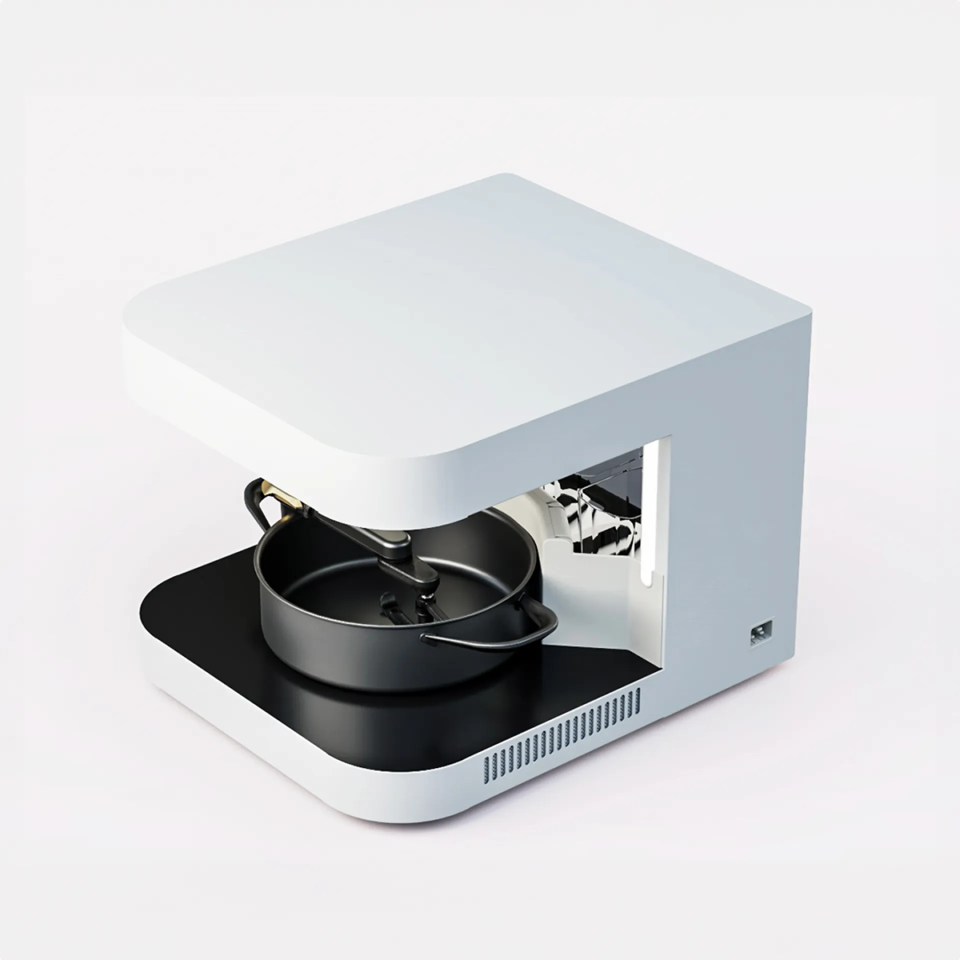 Nymble Kitchen Robot | Industrial Design