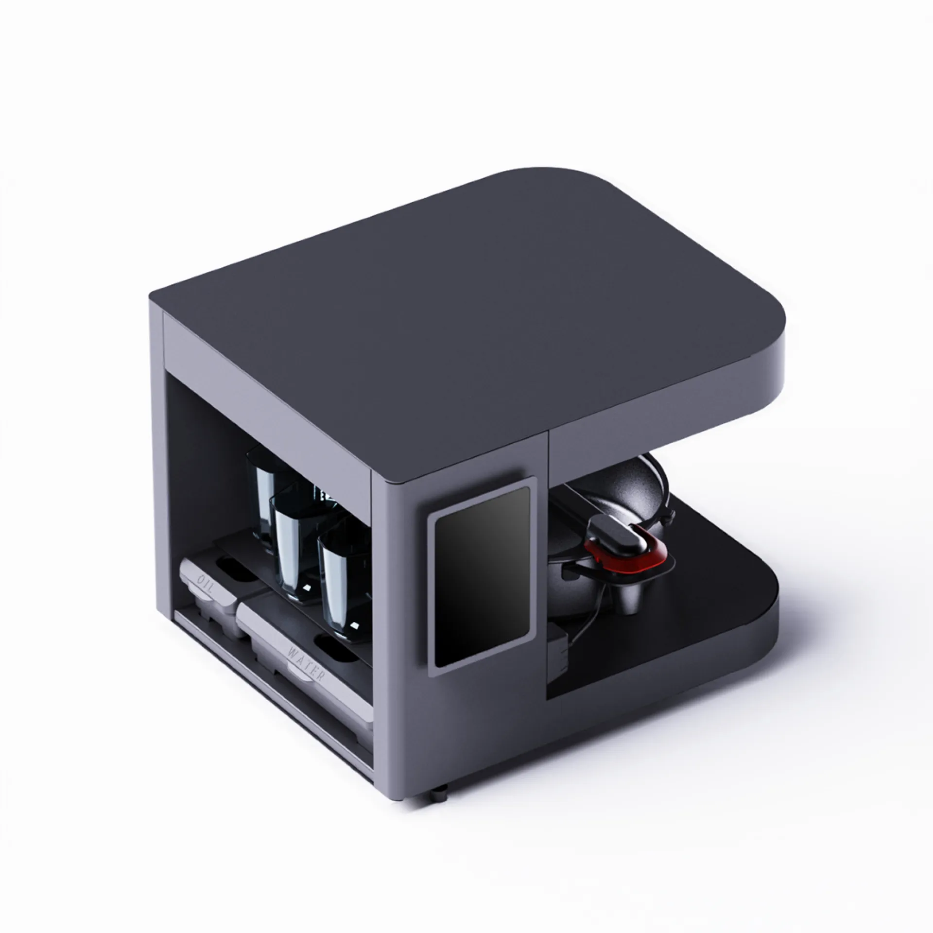 Nymble Kitchen Robot | Industrial Design