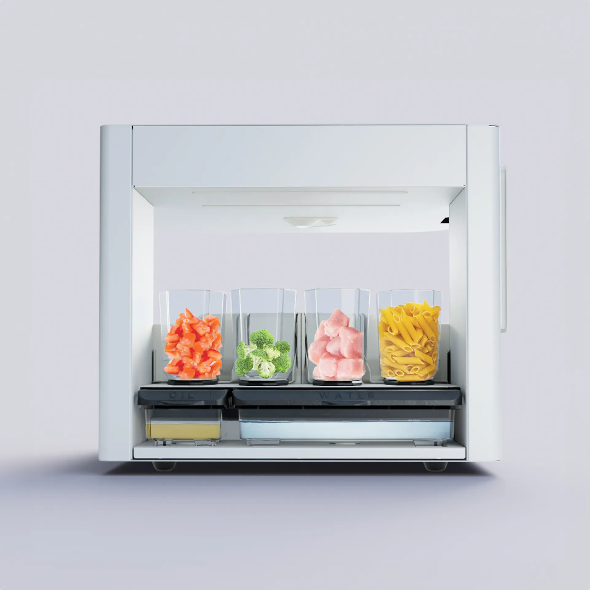 Nymble Kitchen Robot | Industrial Design