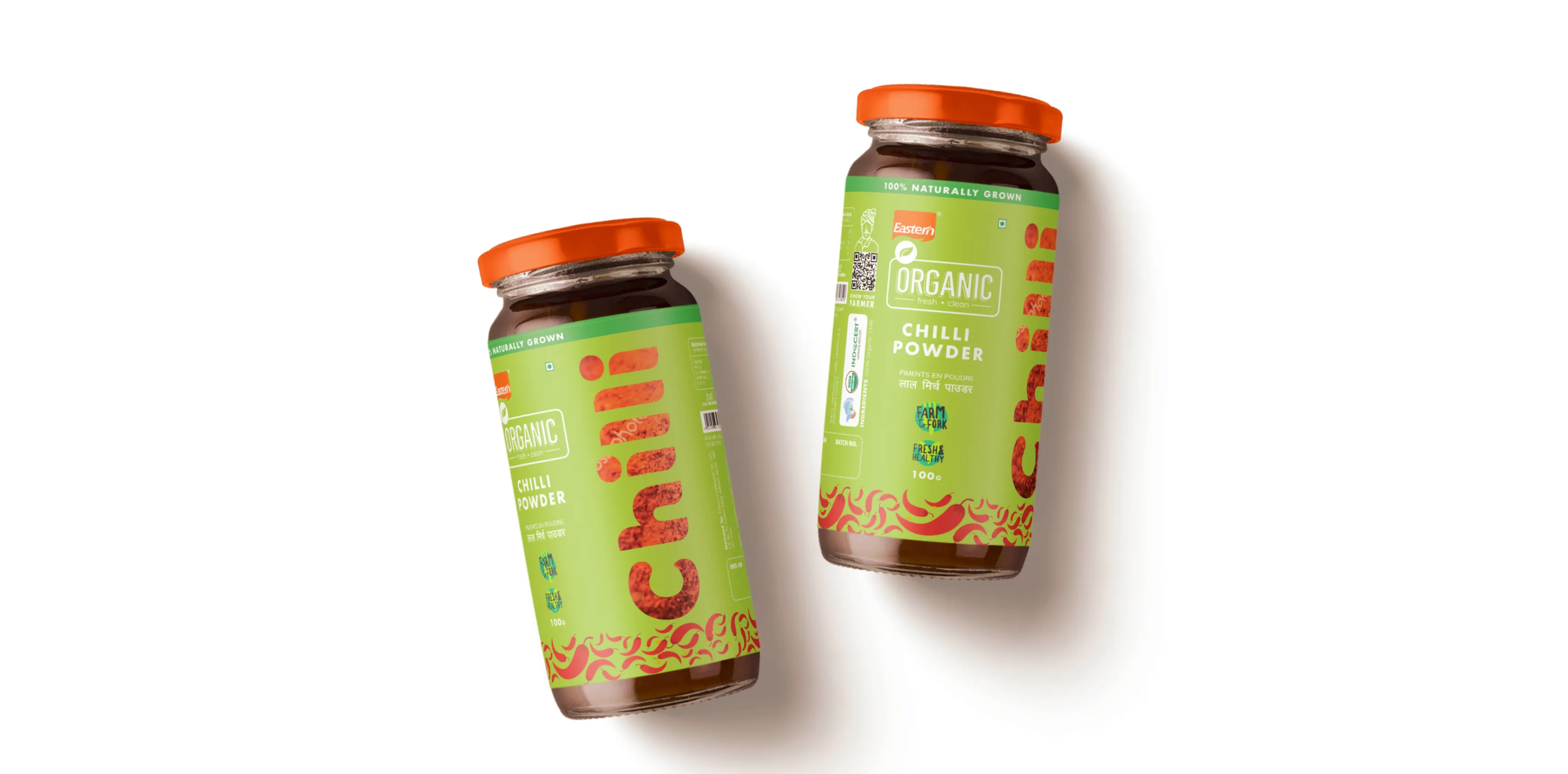 Packaging Design | Eastern Condiments | Analogy Design