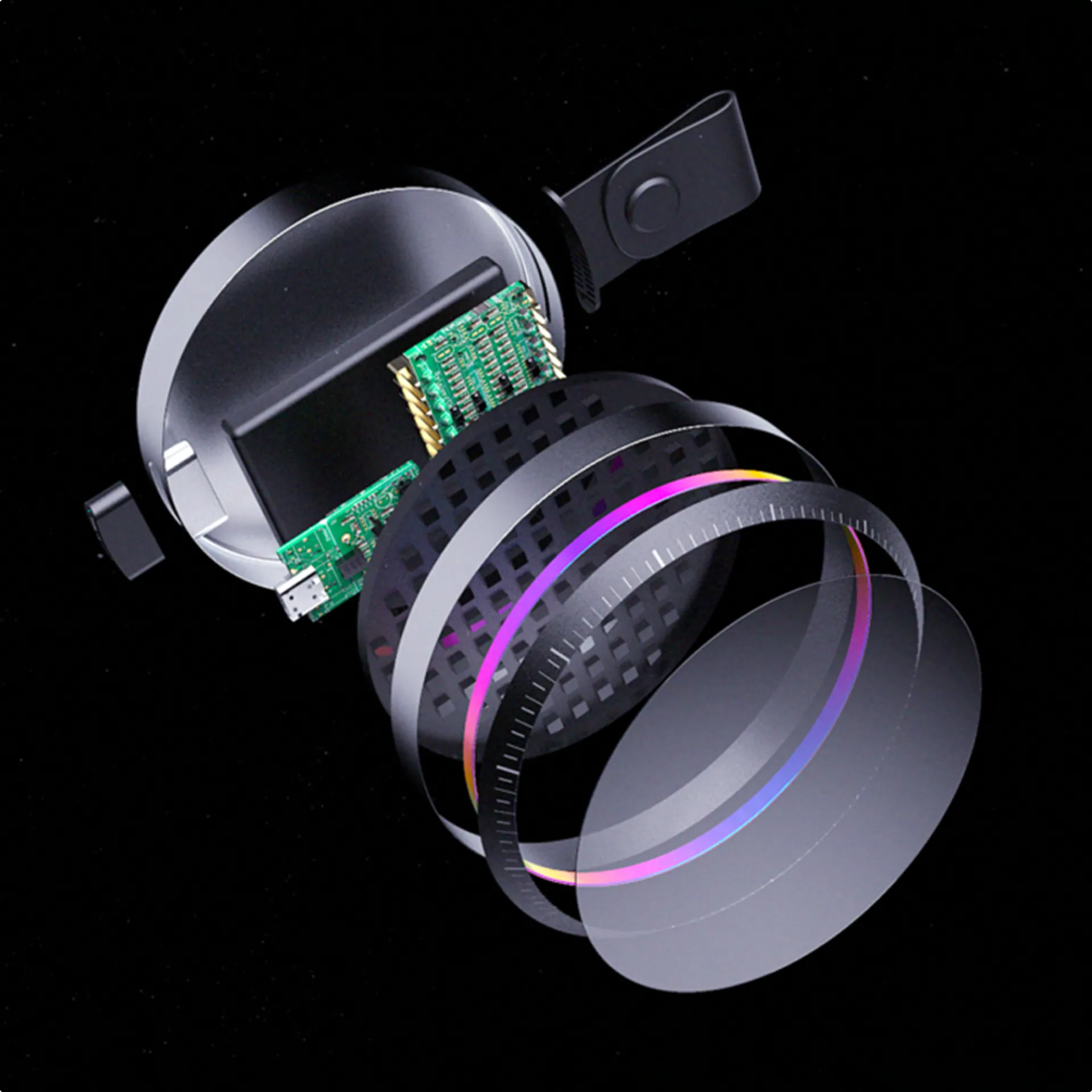 Smart Productivity Timer Design | Analogy Design