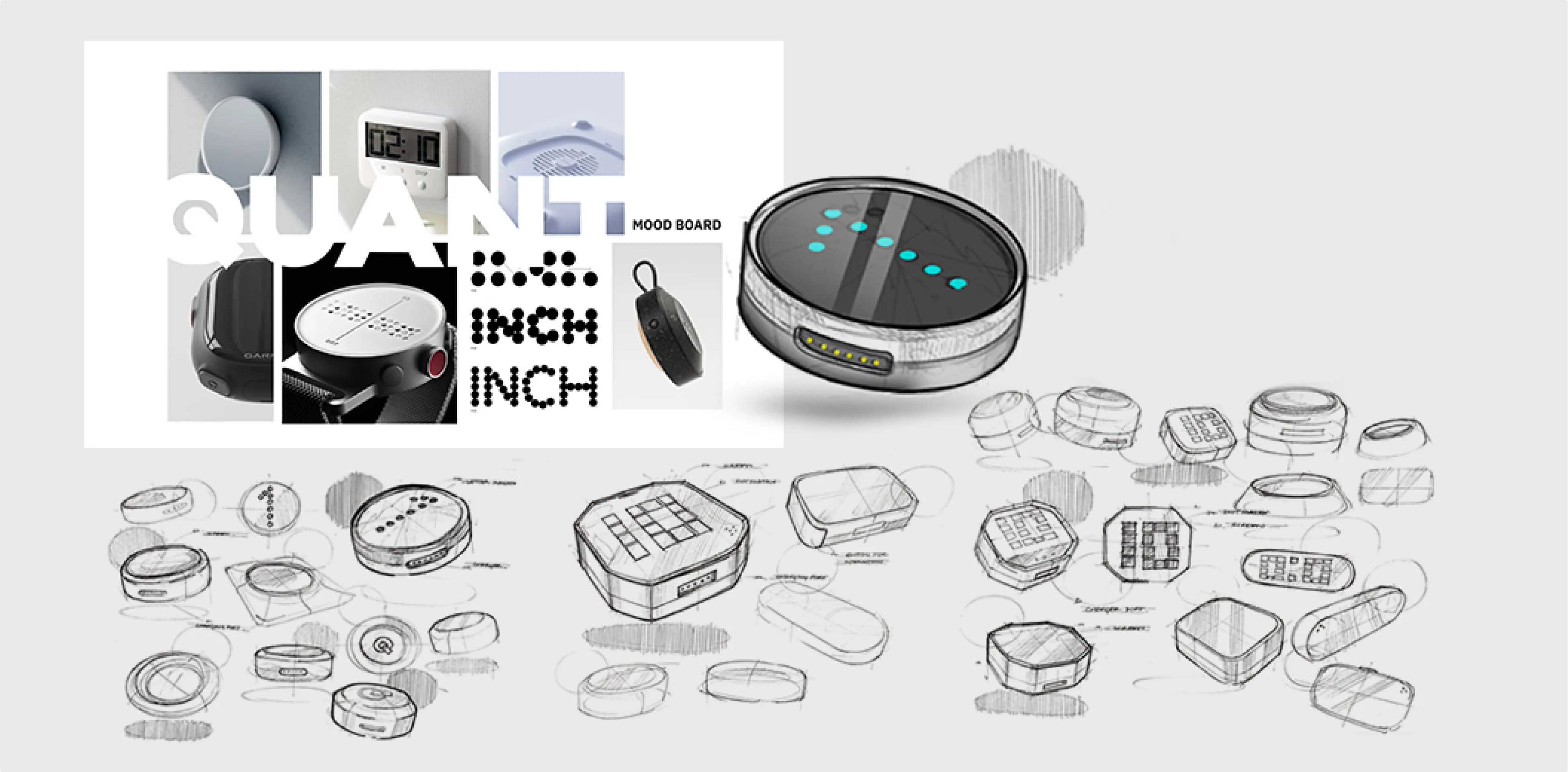 Smart Productivity Timer Design | Analogy Design