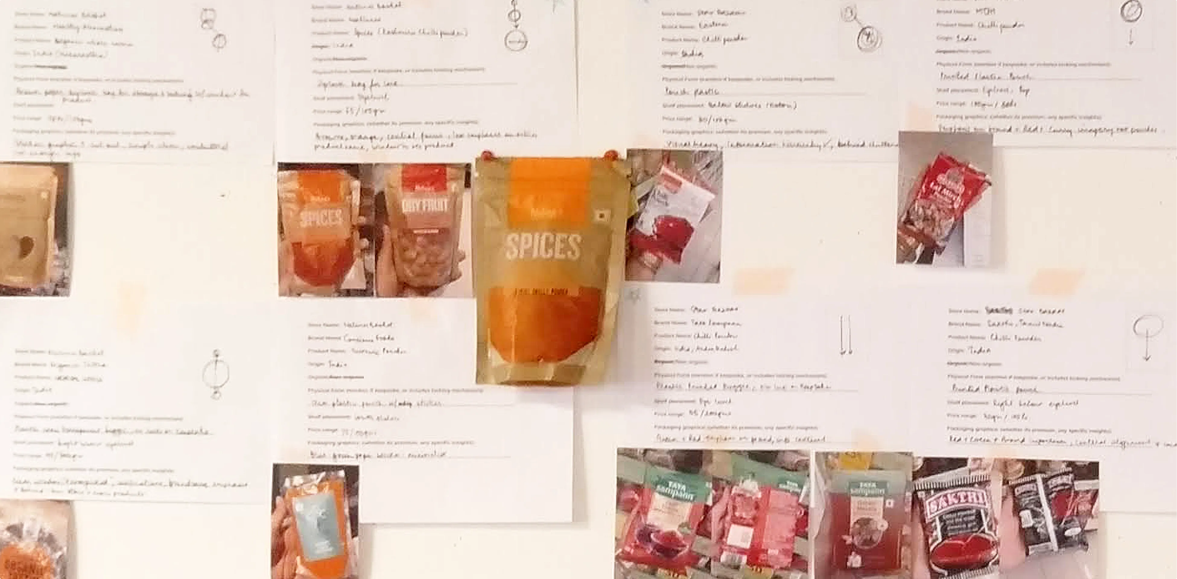 Packaging Design | Eastern Condiments | Analogy Design