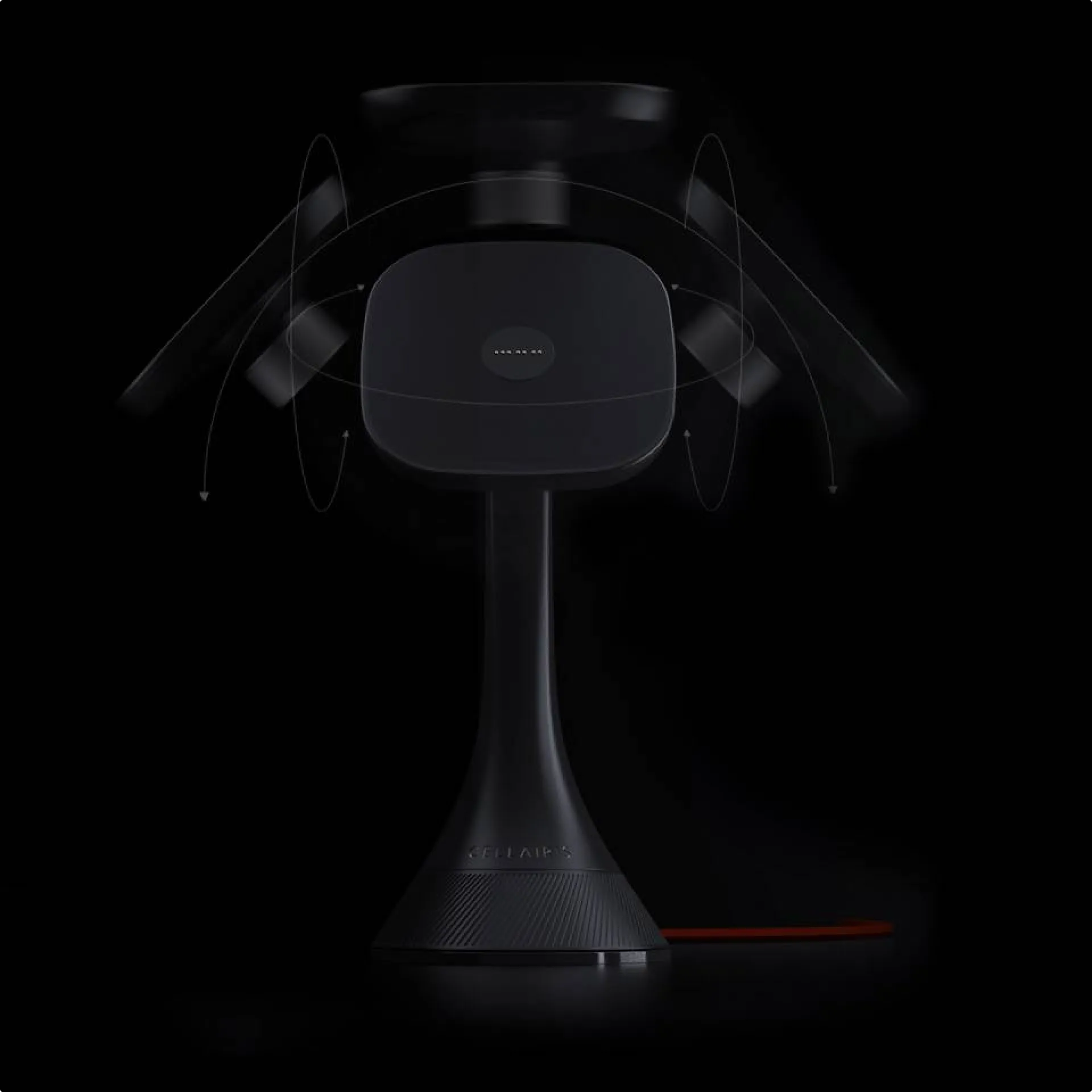 Explore our magsafe car mount charger design for Cellairis phone ...