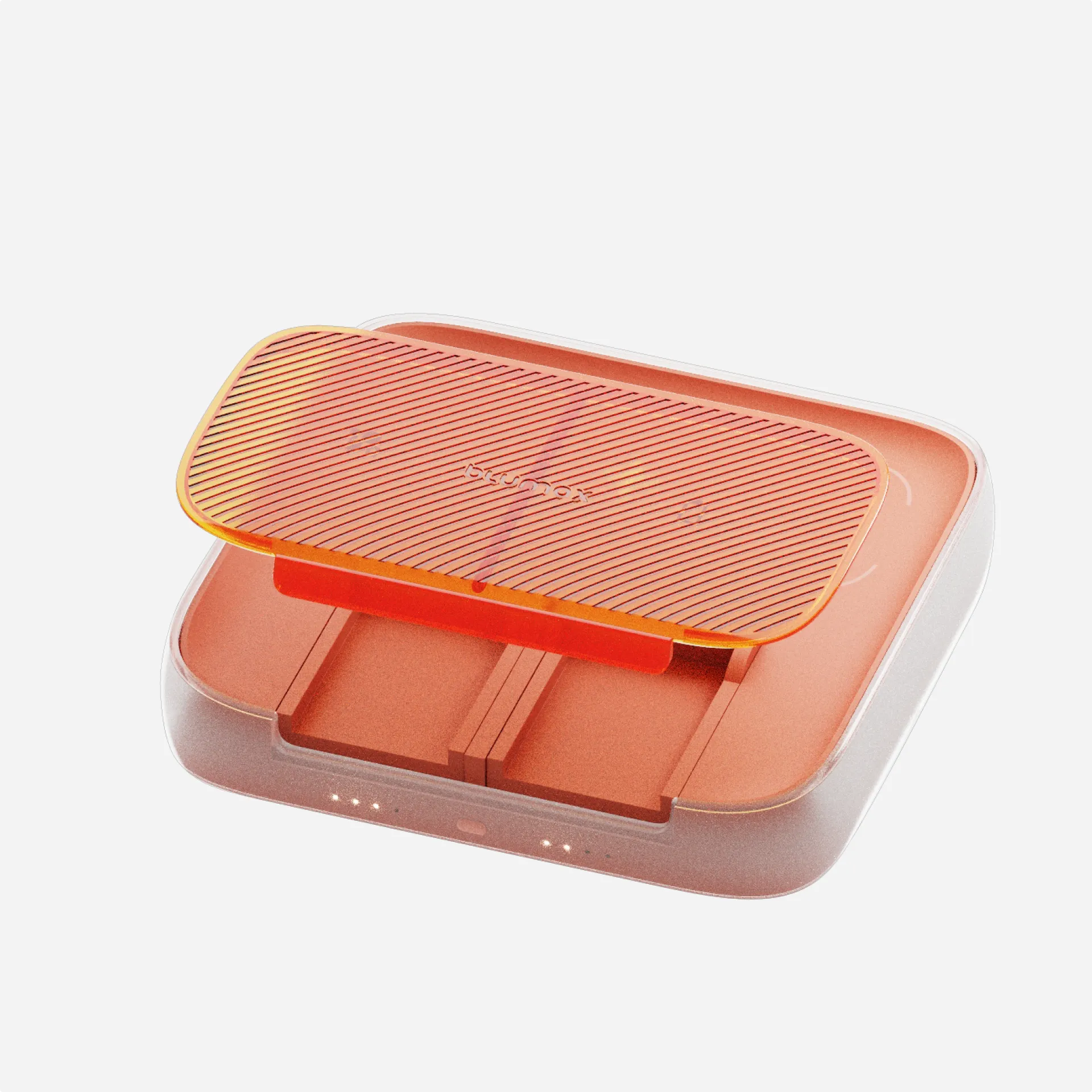 Eurotronics Camcorder Charger Design | Industrial Design