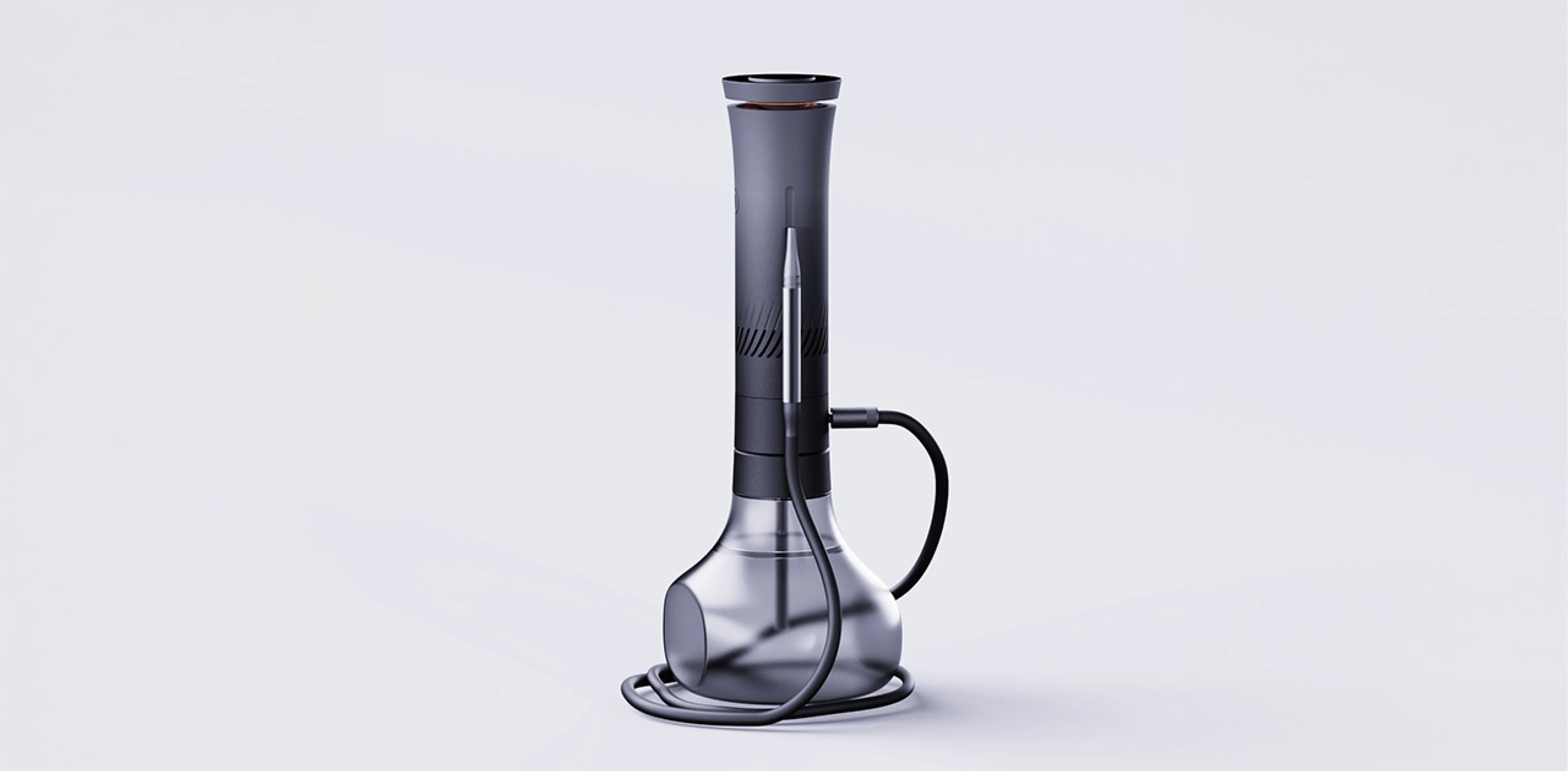 Electric Hookah | Zook | Industrial Design