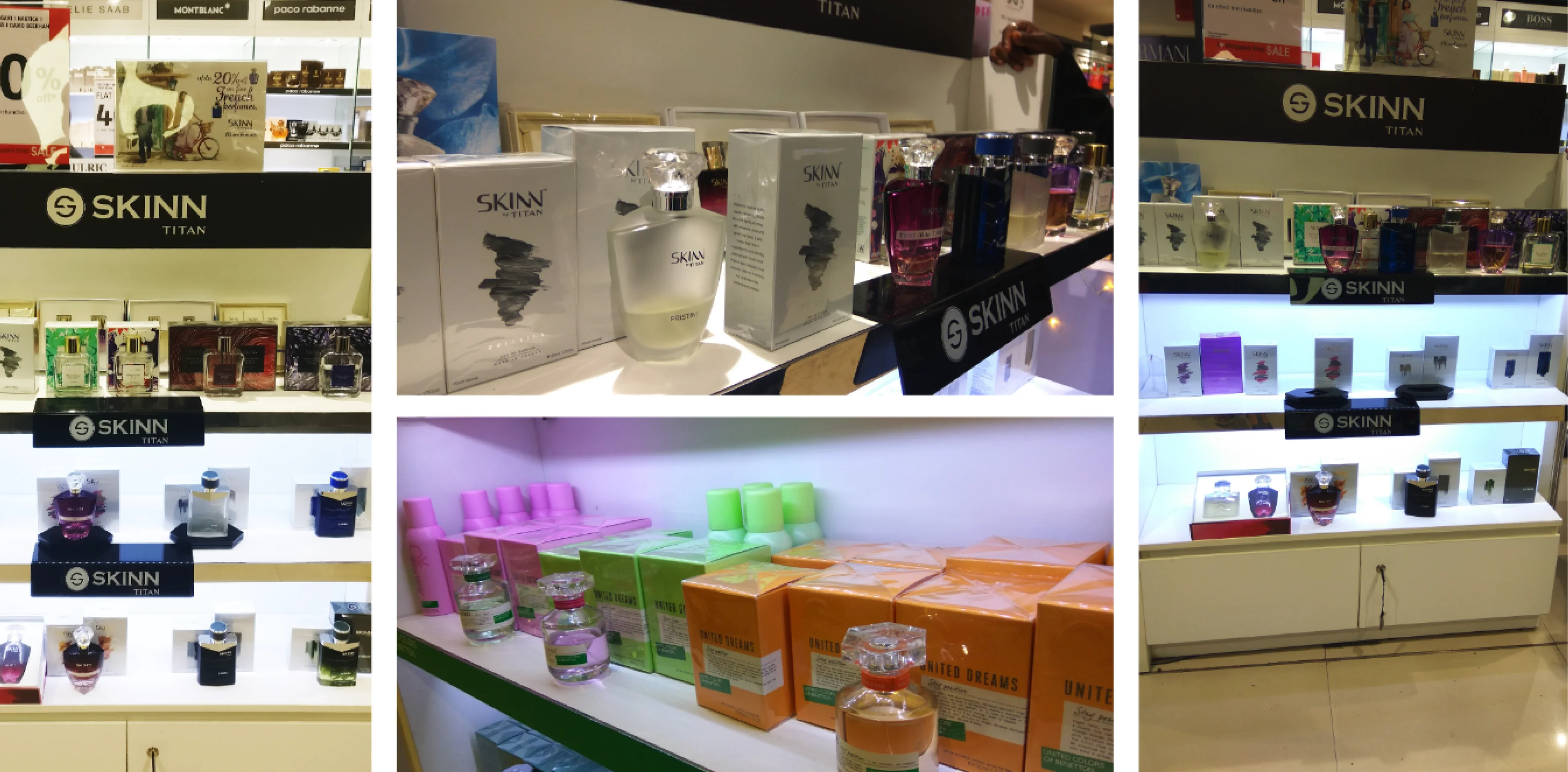 Our Perfume Packaging Designs | Analogy Design