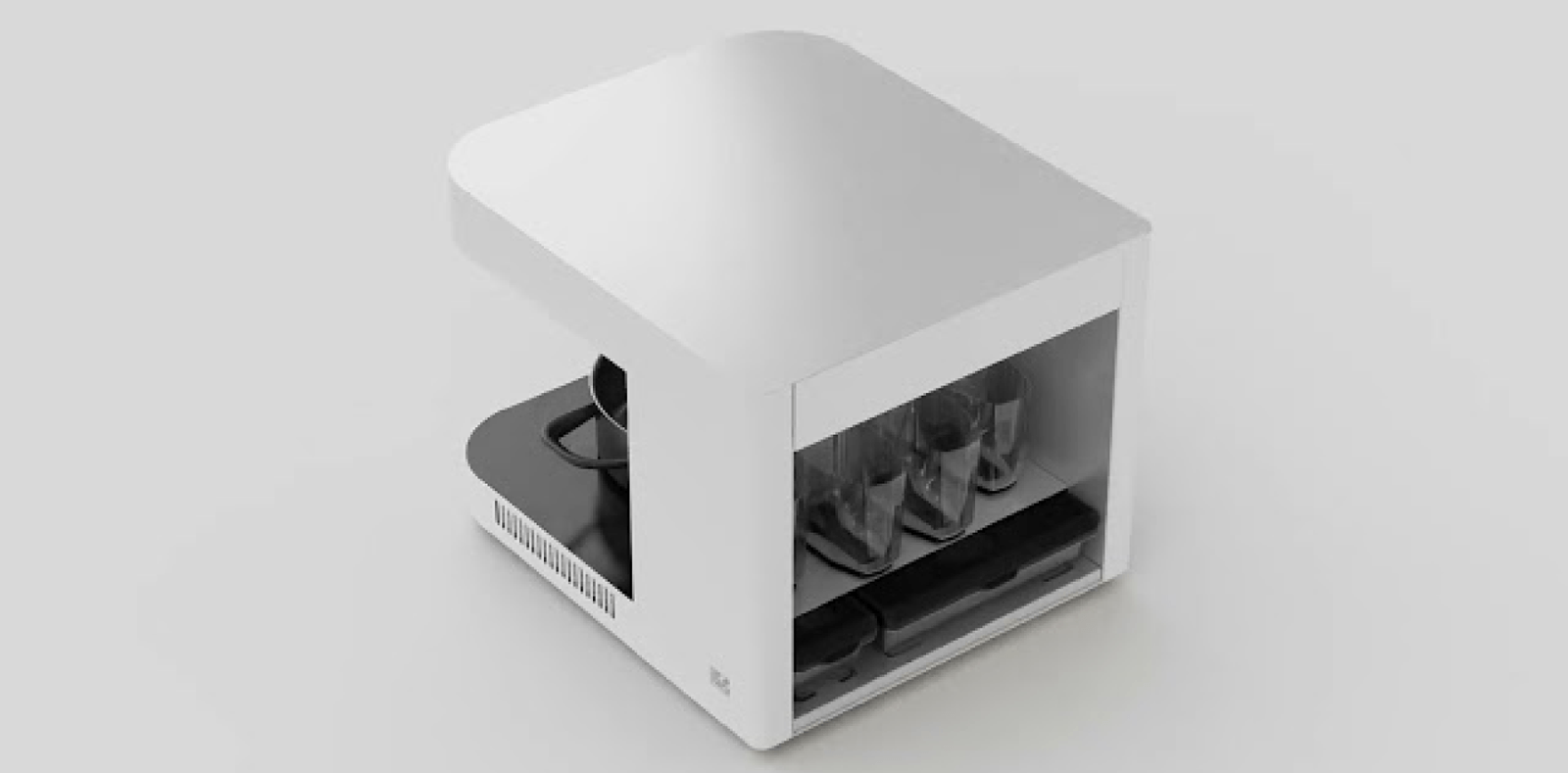 Nymble Kitchen Robot | Industrial Design