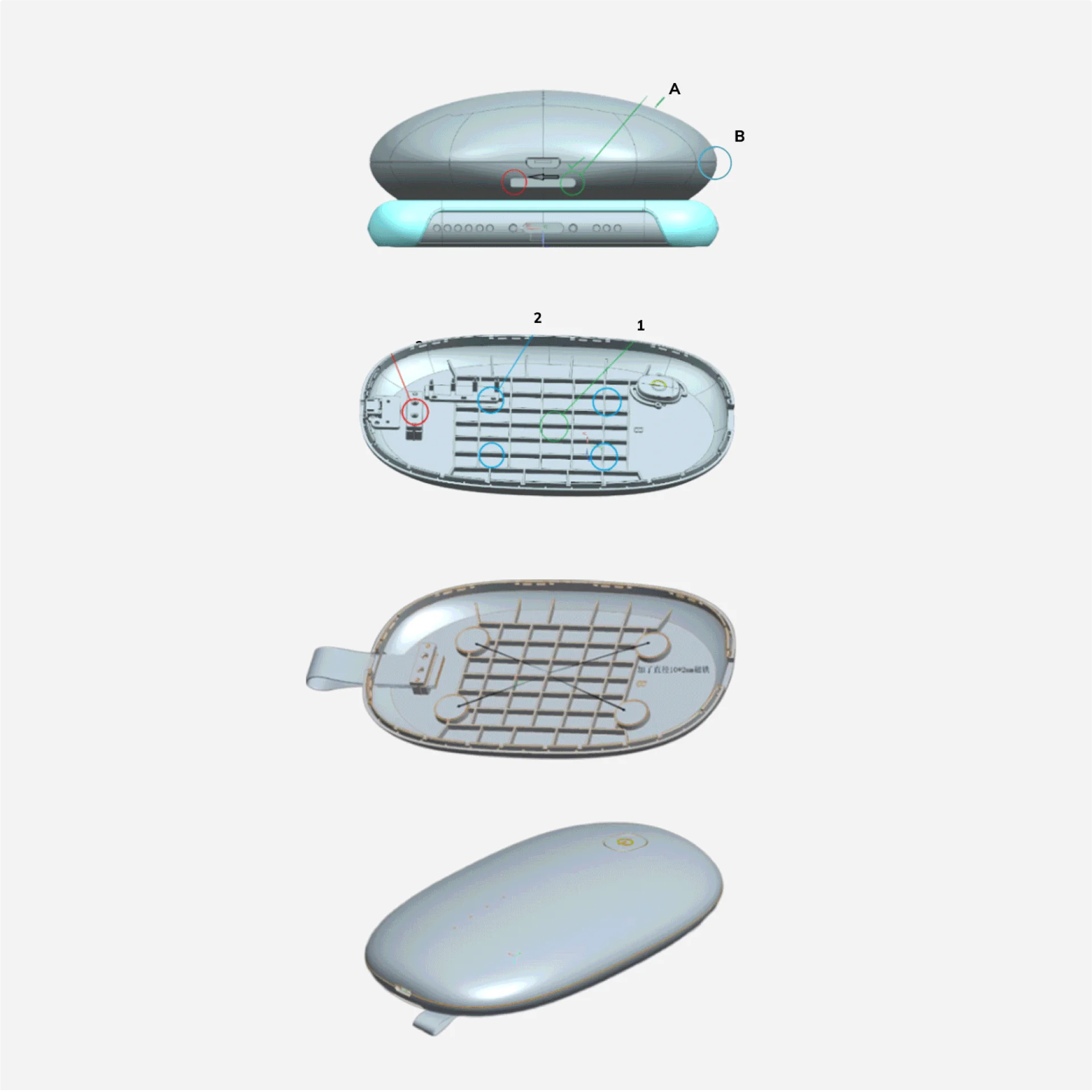 Explore our power bank design ideas | Analogy Design