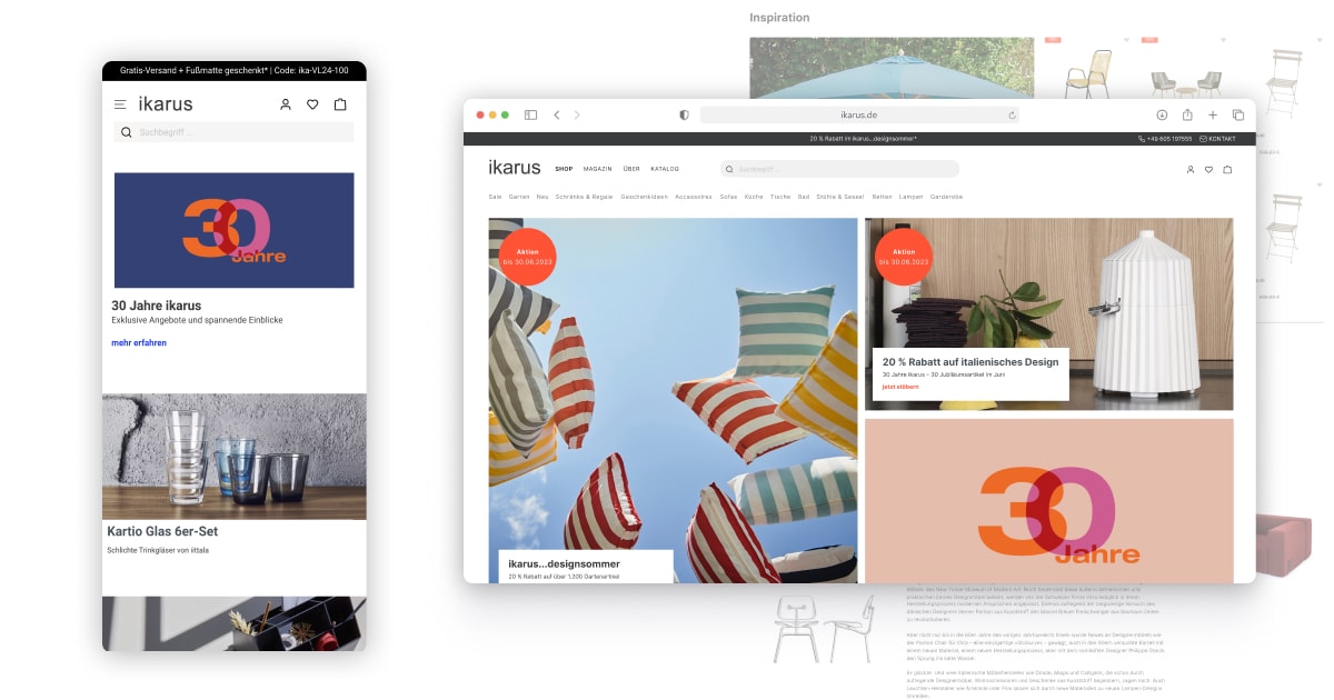 Ikarus Case Study - datrycs