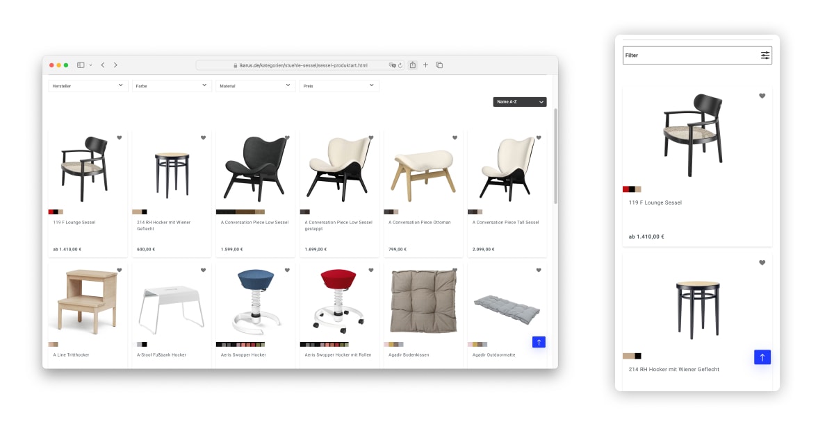 Ikarus Case Study - datrycs
