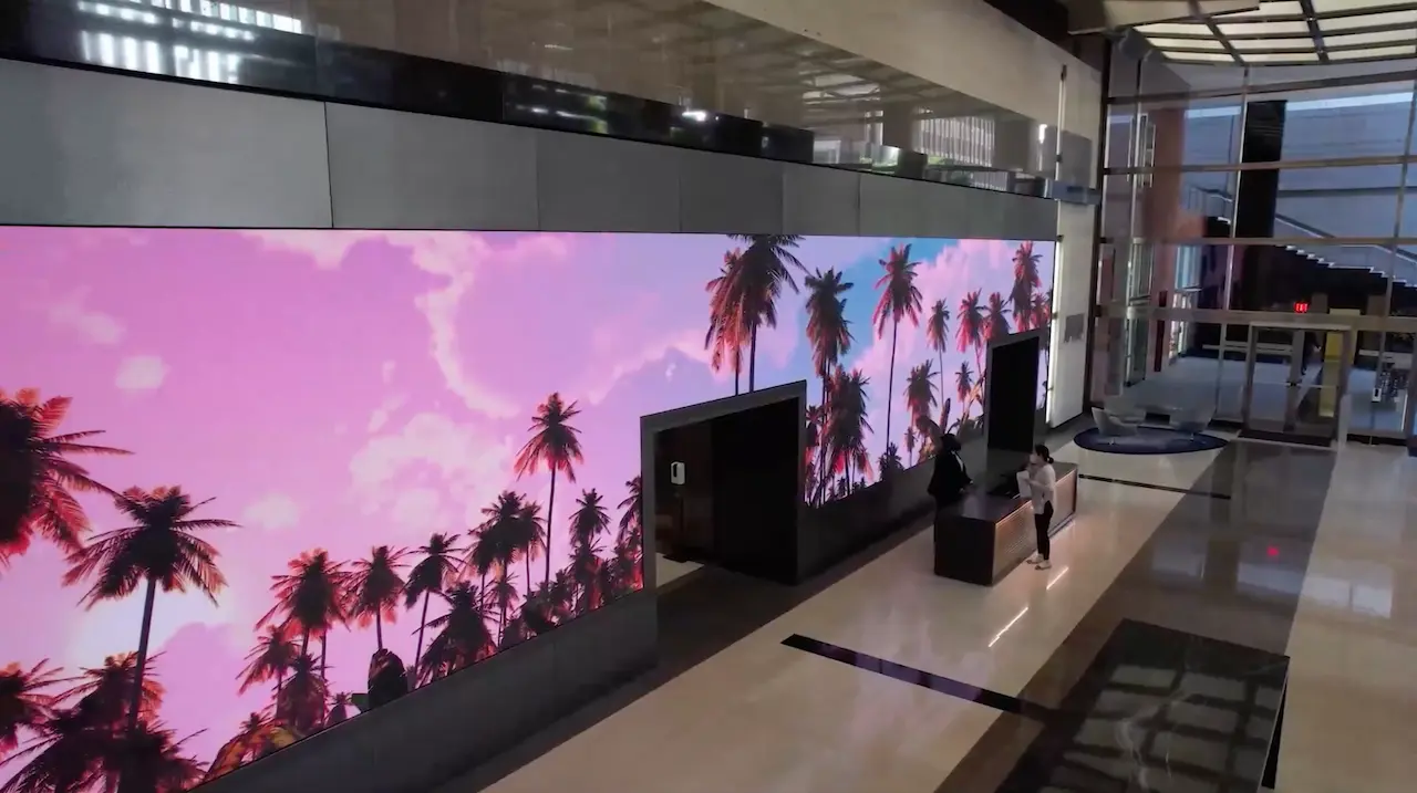 Planar Display Solutions: Actual Lineup and Features