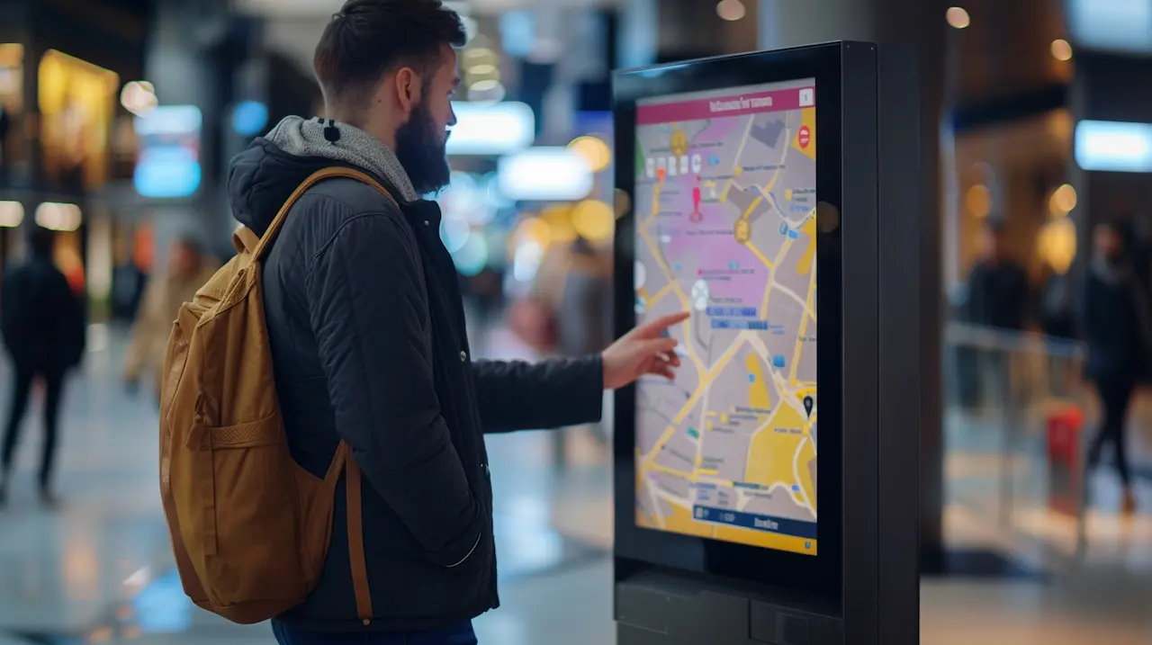 Types of Digital Kiosks and 5 Software for Your Business