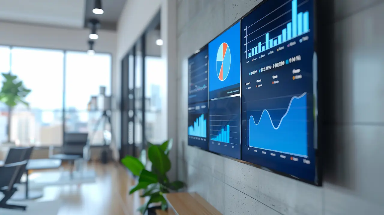 6 Main Benefits of Digital Signage for Your Business
