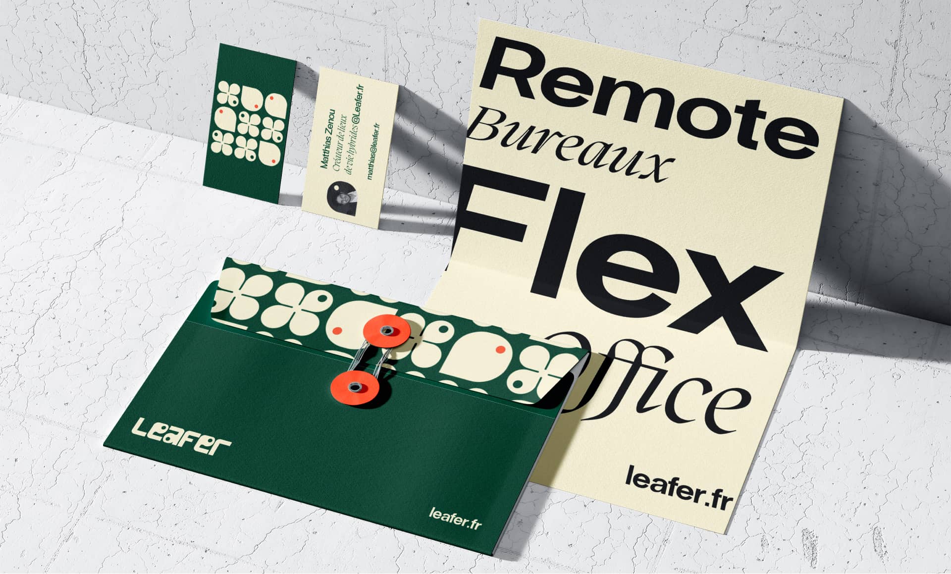 Portfolio - Leafer x Clac