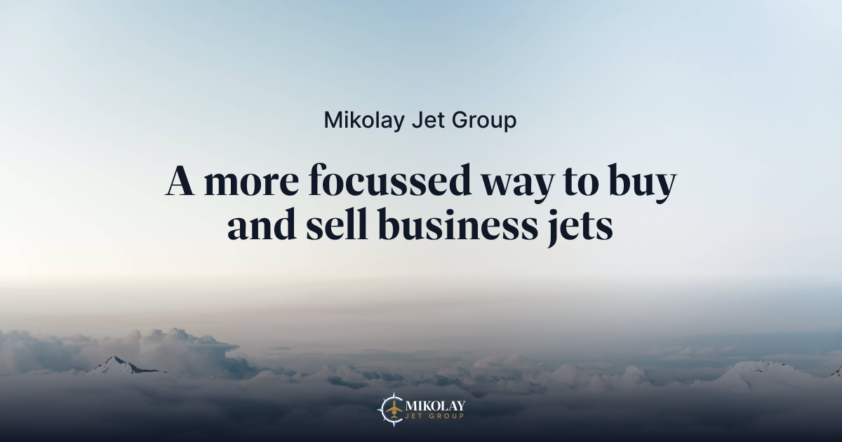 Welcome to Mikolay Jet Group
