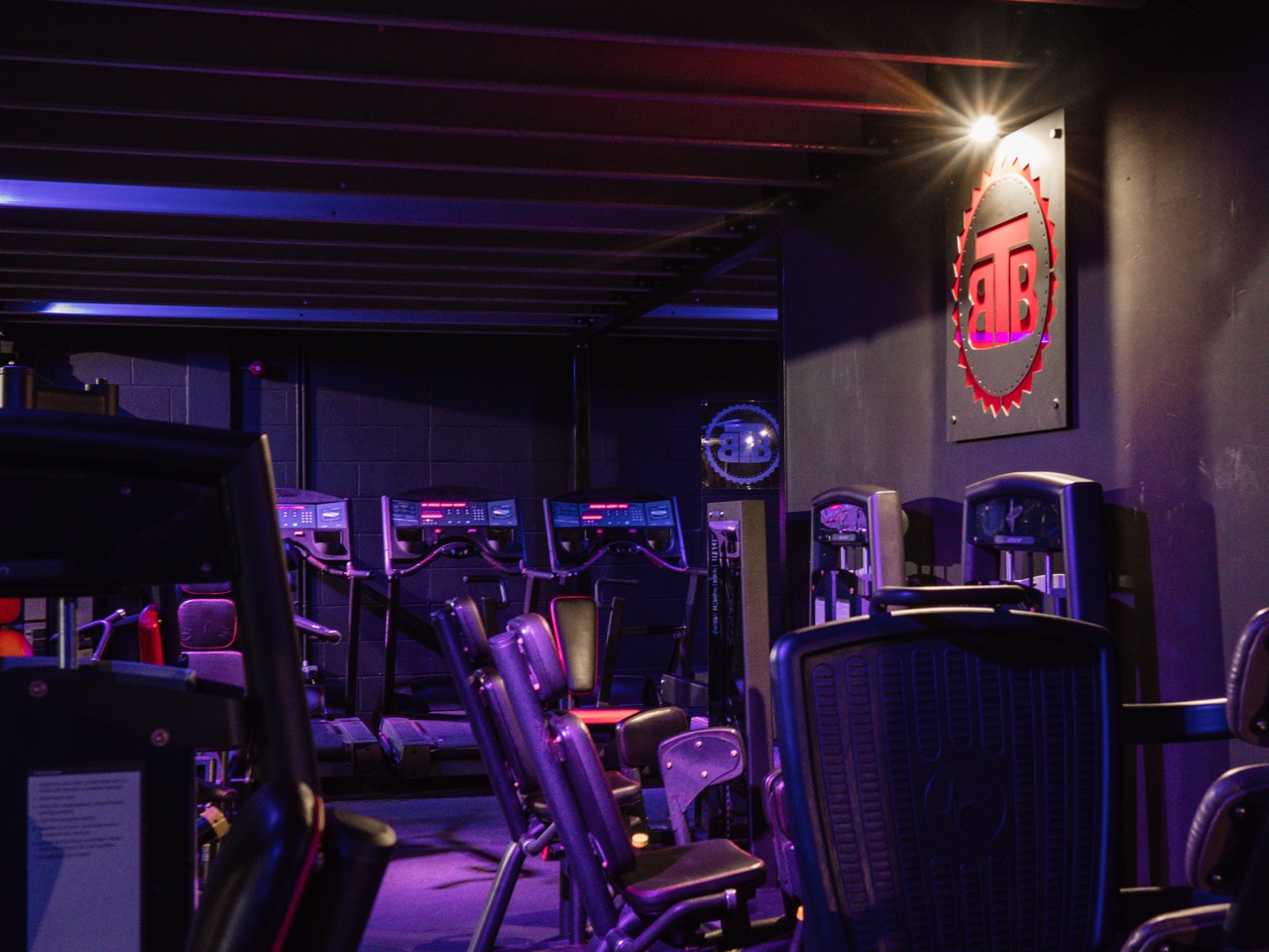 Explore Our Gym - BTB Fitness, Winsford Gym