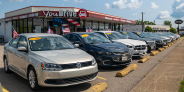 Locations - You Drive Auto