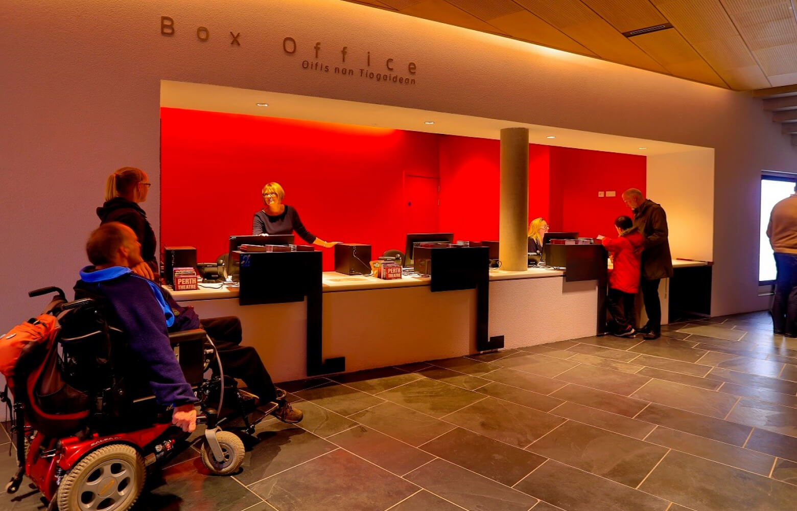 Perthshire Box Office | Homepage