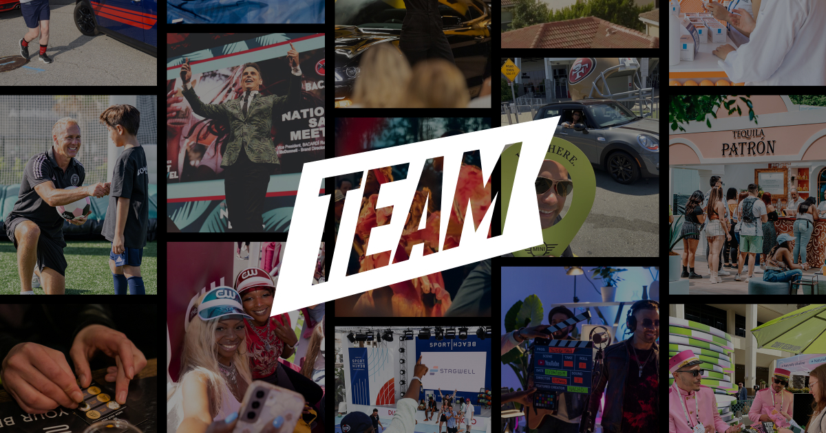 TEAM - Event Specialists