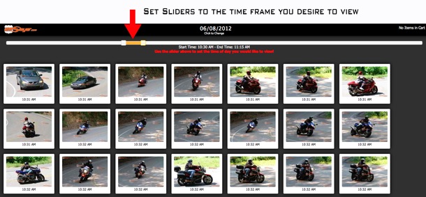 Photos on the Dragon | 129 | Deals Gap | The Tail of the Dragon