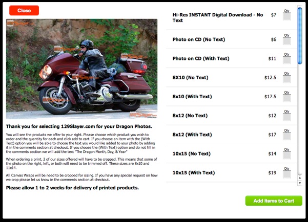 Photos on the Dragon | 129 | Deals Gap | The Tail of the Dragon
