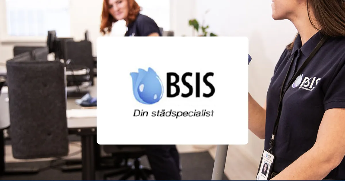 BSIS.se - Städfirma för företag, organisationer och myndigheter i den ...
