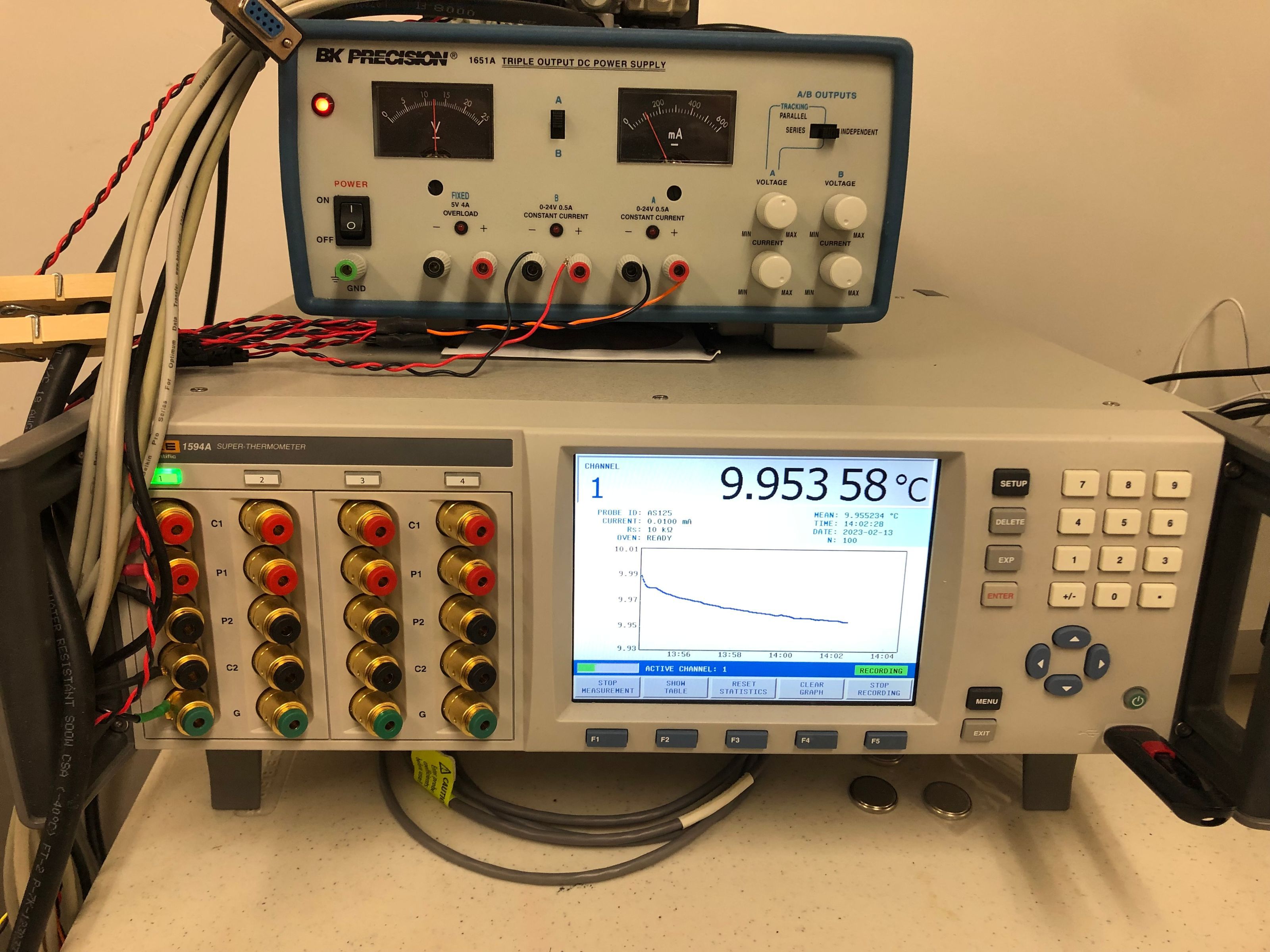 NBOSI Ocean Sensors