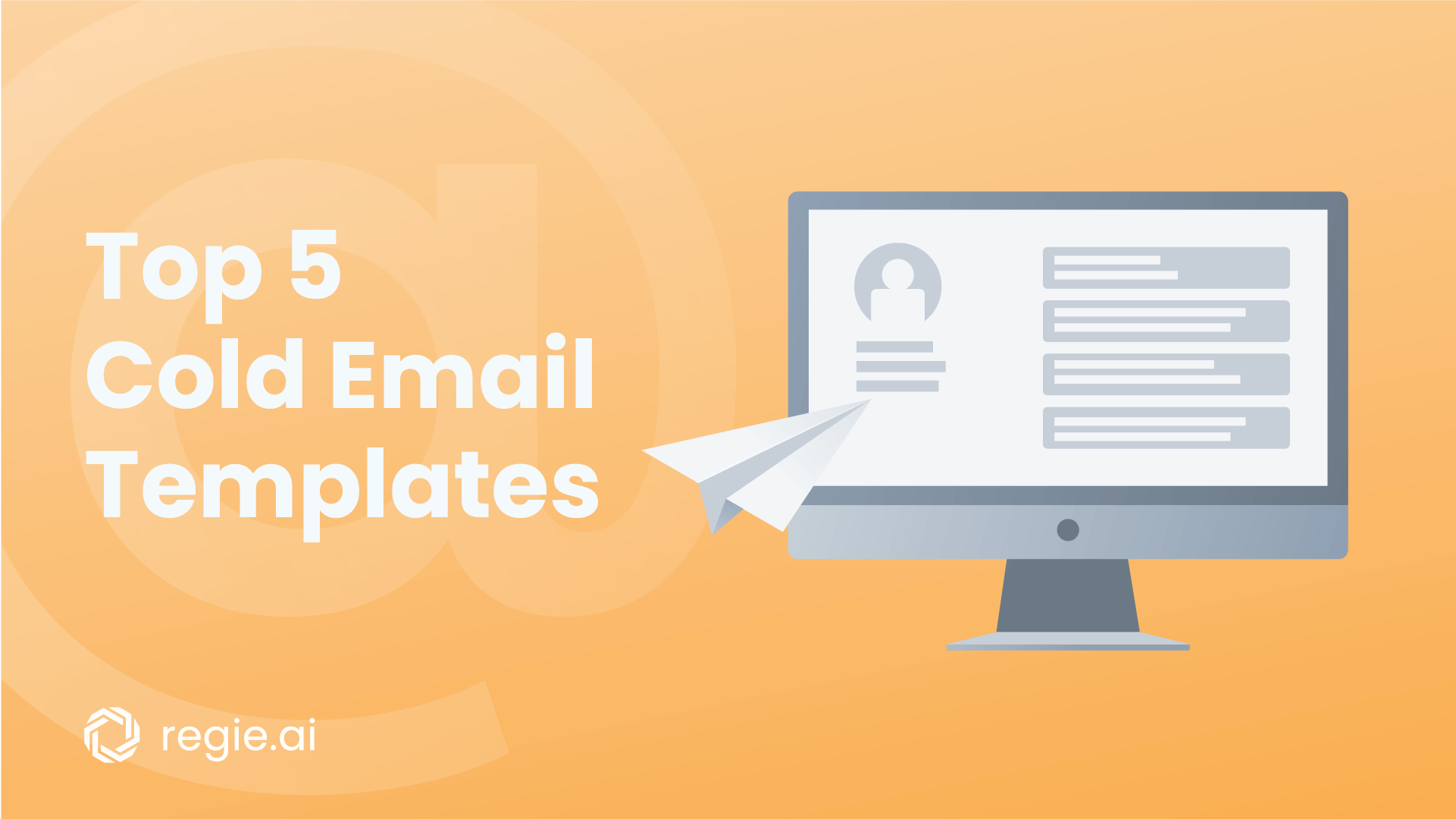 5 AI-Generated Cold Email Templates For Your Next Sequence