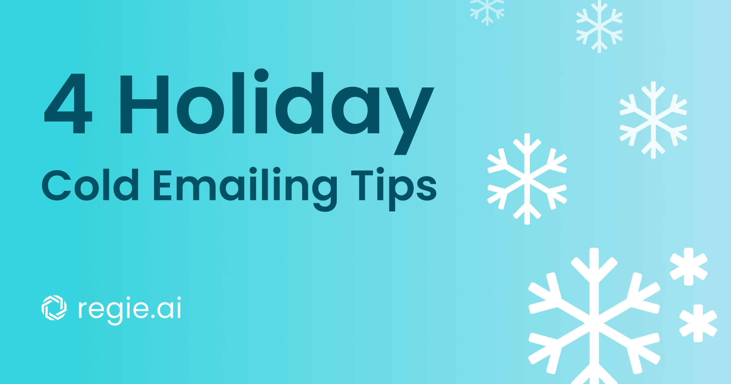 4 Holiday Cold Emailing Tips: A DEI Perspective