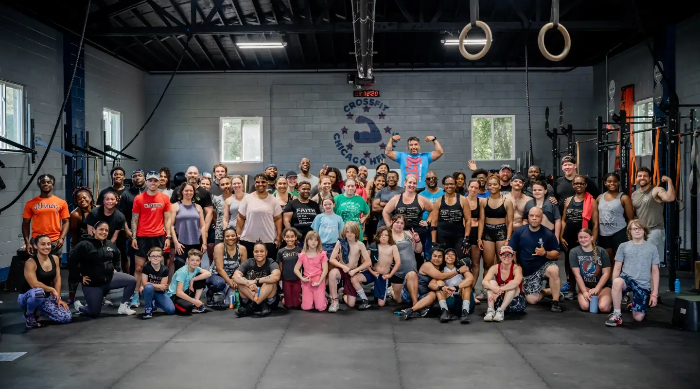 CrossFit Chicago Heights | CrossFit Gym In Chicago Heights, IL