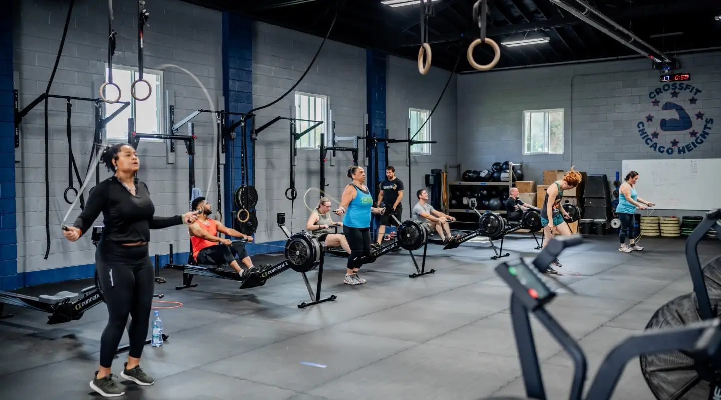 CrossFit Chicago Heights | CrossFit Classes In Chicago Heights, IL