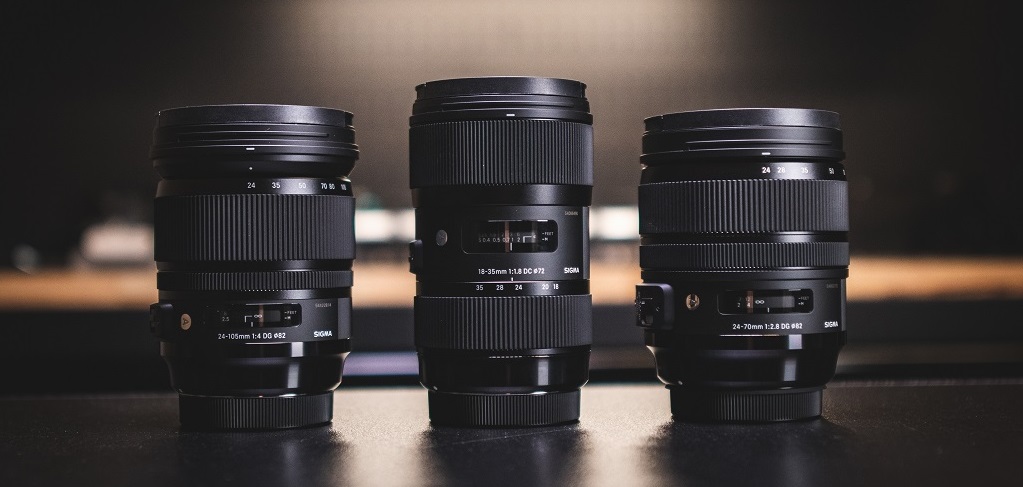 Types of Lenses in Cameras Explained: Main Camera Lens Uses | Gillespie ...