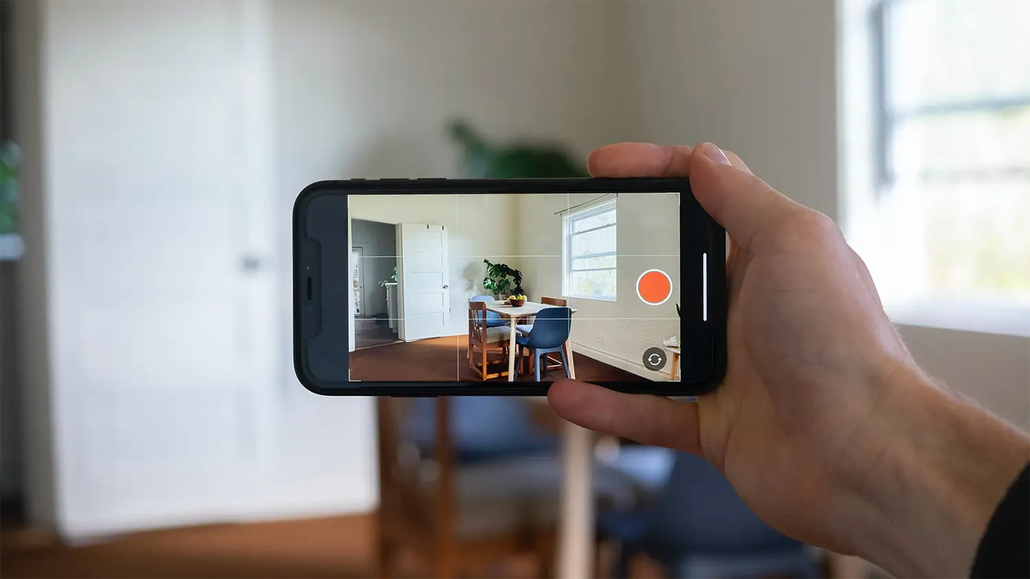 How to Record Video on your iPhone | Gillespie Productions