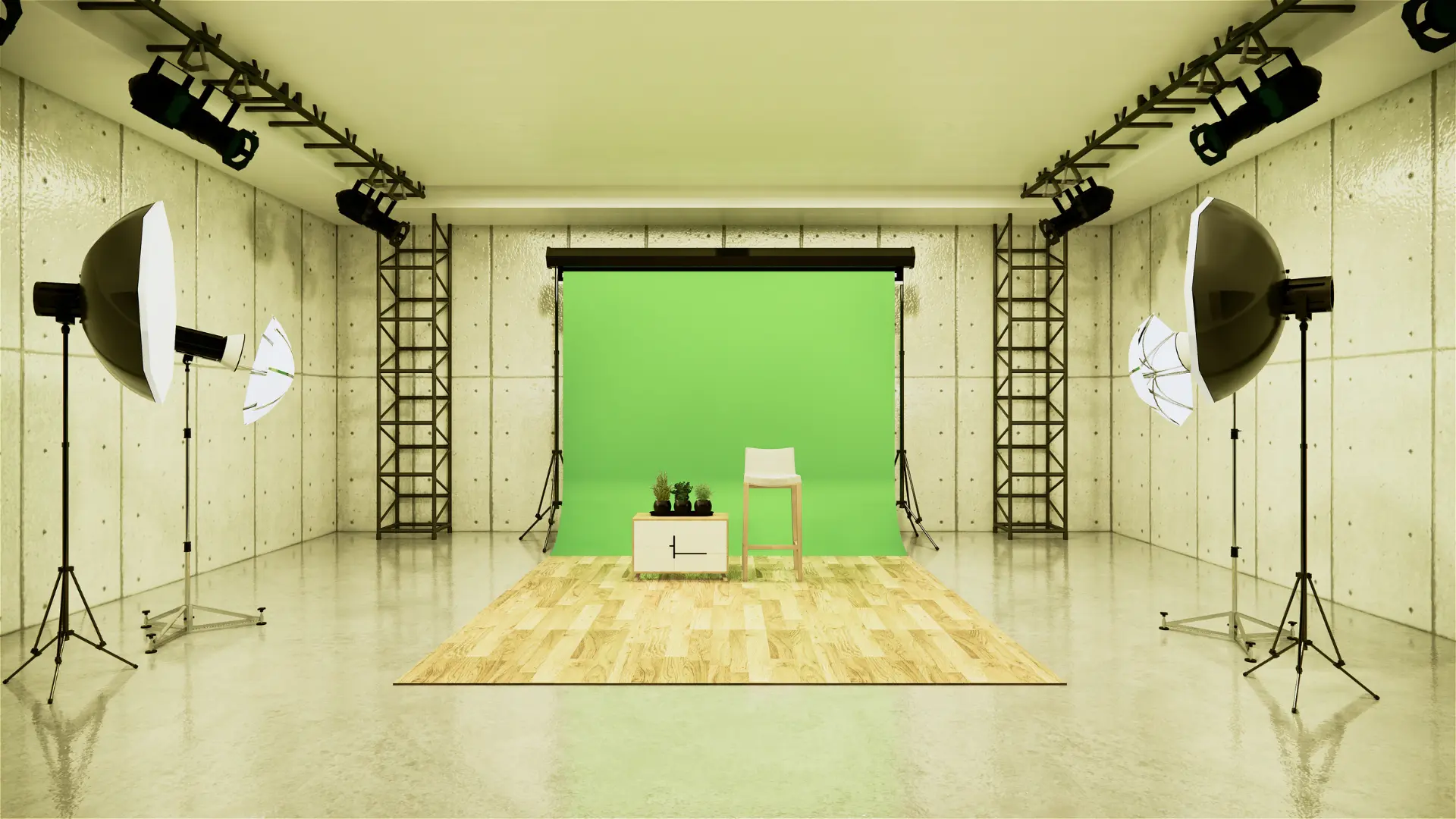 Chroma Key Green Screen Guide: How to Make Great Chroma Key Footage ...