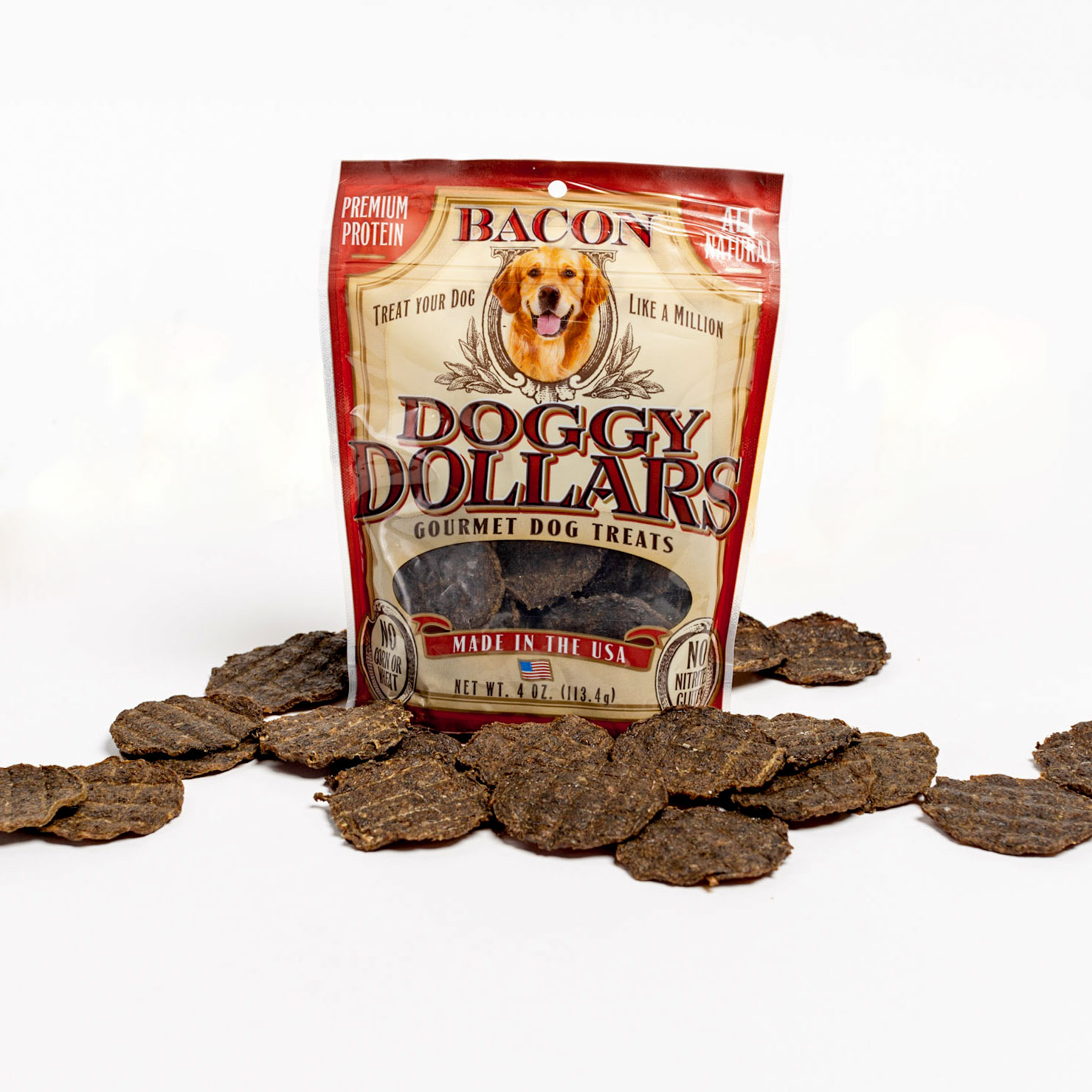 Doggy Dollars | Gourmet Dog Treats