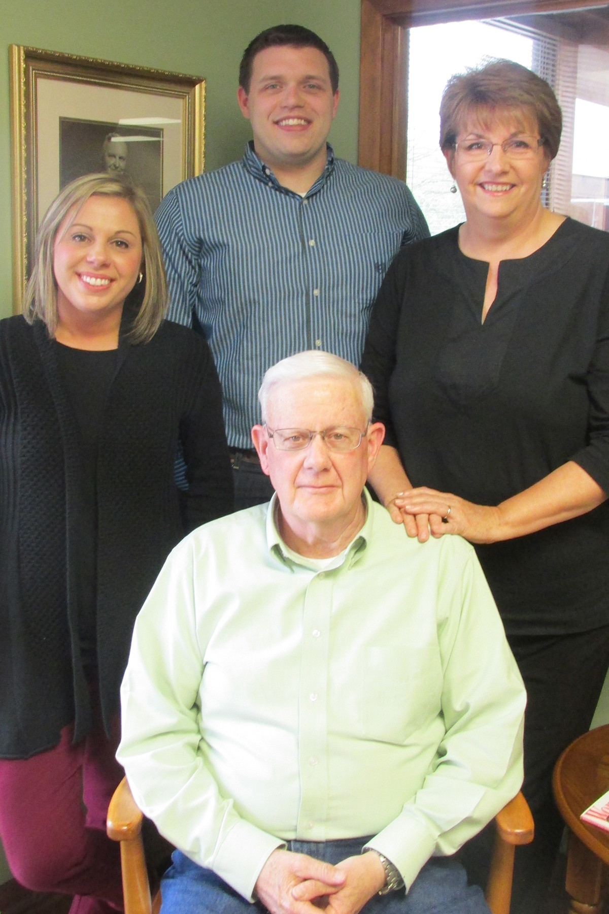 Martin Agency Inc | About Us | Pocahontas, AR